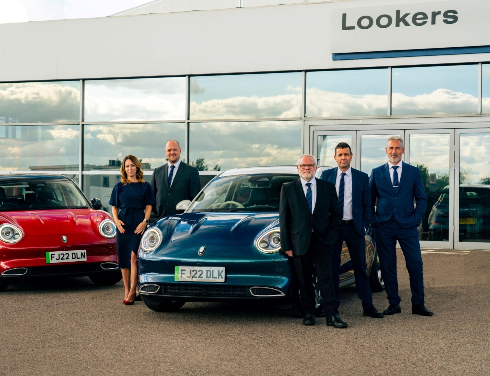 GWM ORA UK appoints Lookers Group as the first official retailer in ...