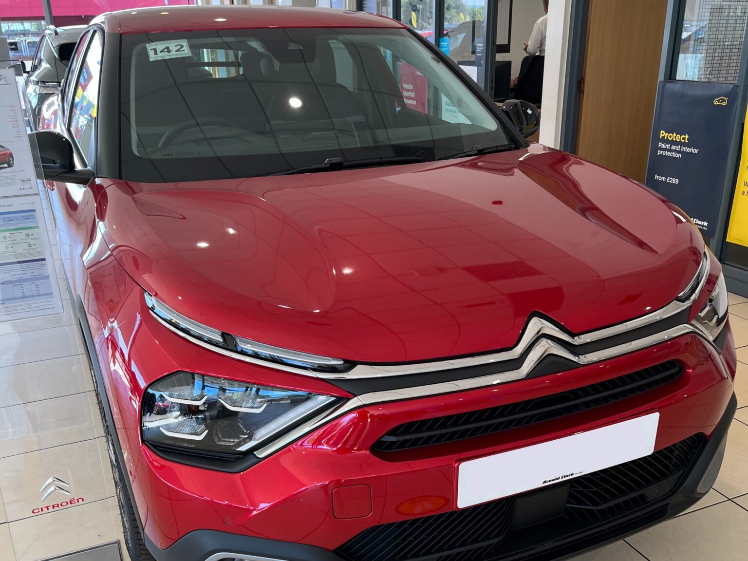 Citroën ë-C4 2022 electric car owner review - Electric Road