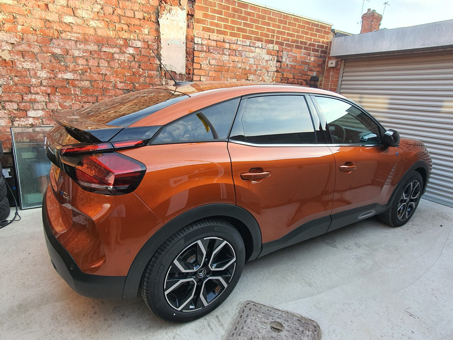 Citroën ë-C4 2022 electric car owner review - Electric Road