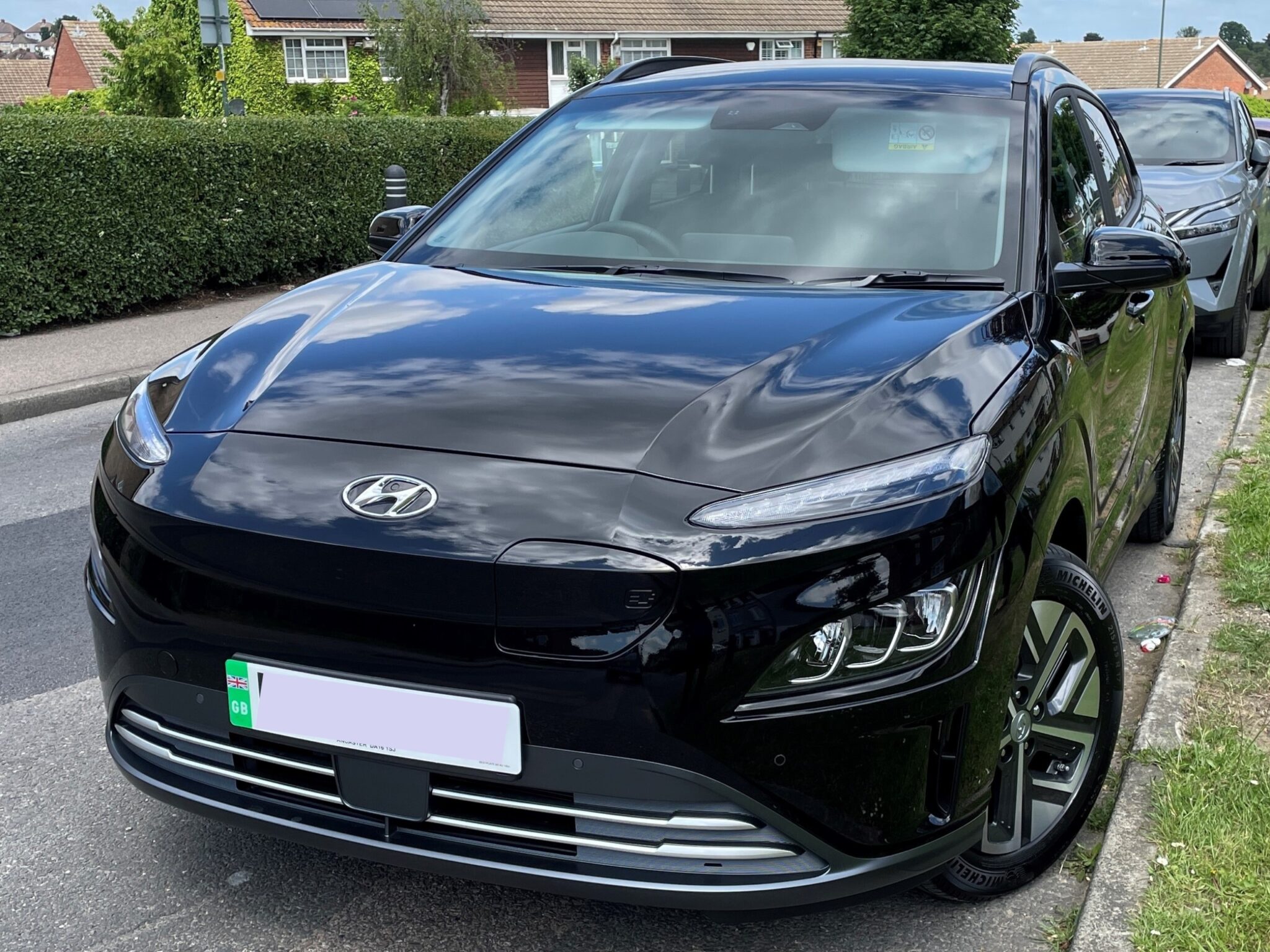 Hyundai Kona Electric 2022 owner review - Electric Road