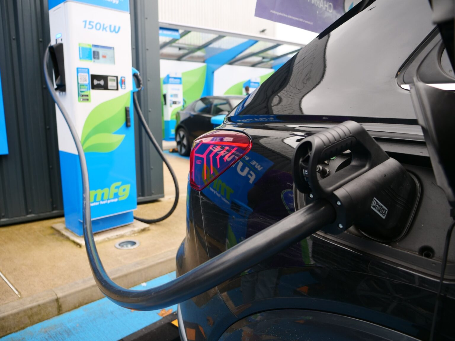 Motor Fuel Group’s ultra-rapid charging network now live on Zap-Map ...