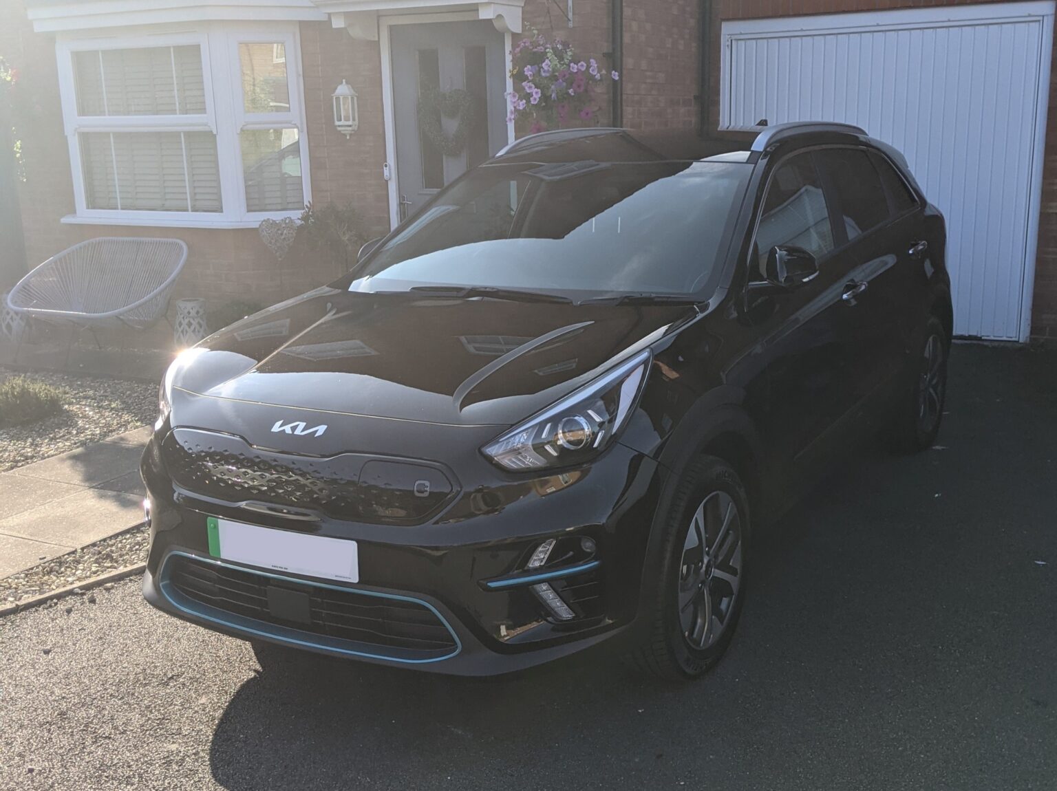 KIA e-Niro 2021 electric car owner review - Electric Road