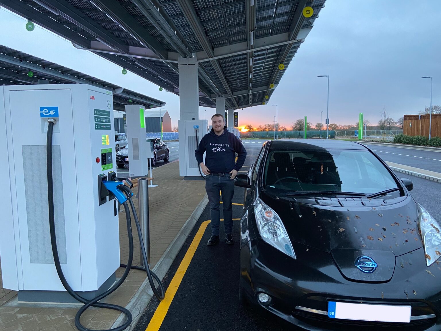Nissan LEAF 2014 electric car owner review - Electric Road