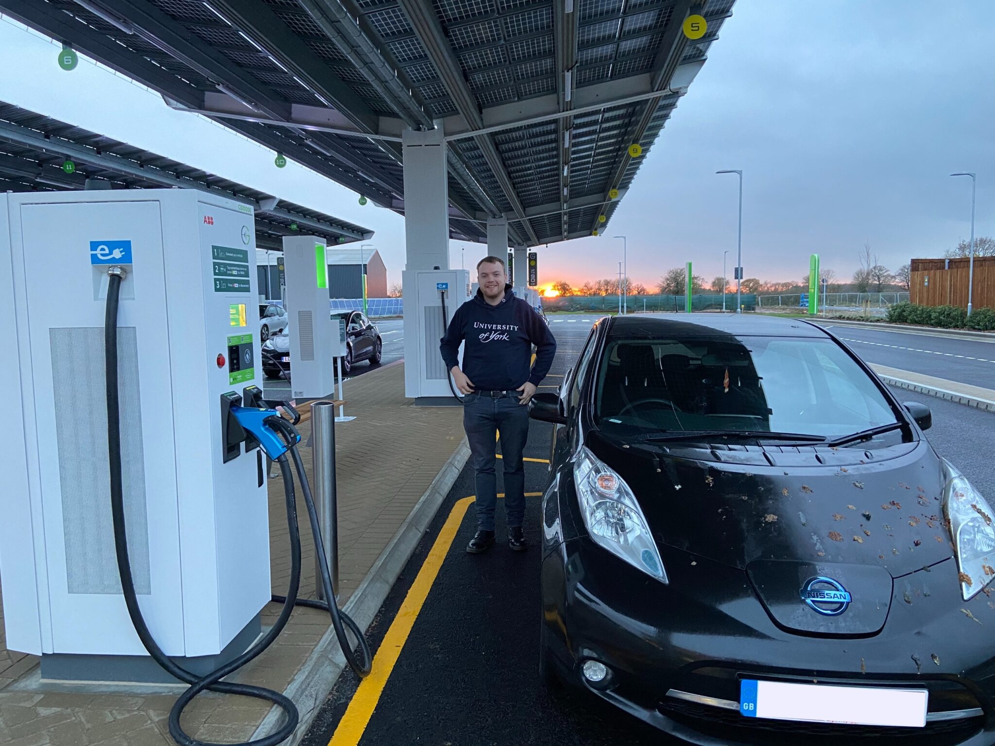 Nissan LEAF 2014 electric car owner review - Electric Road