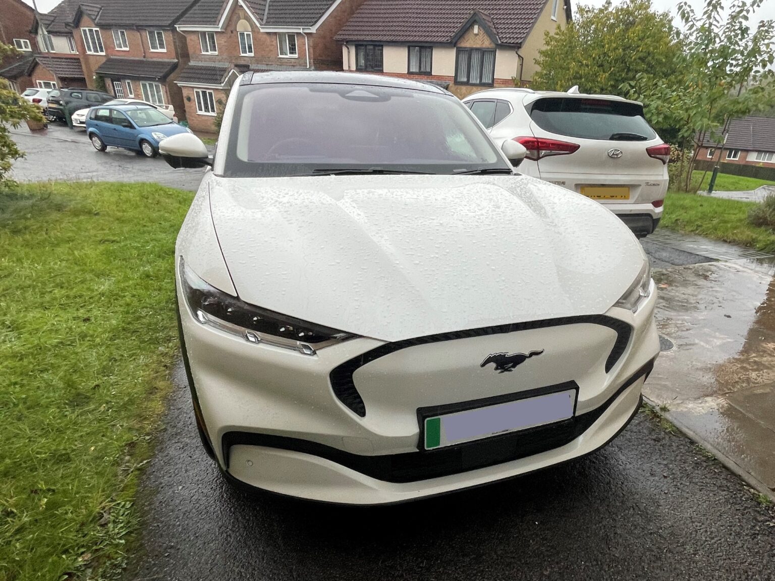Mustang Mach-E 2022 electric car owner review - Electric Road