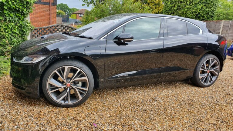 Jaguar I-PACE 2019 electric car owner review - Electric Road