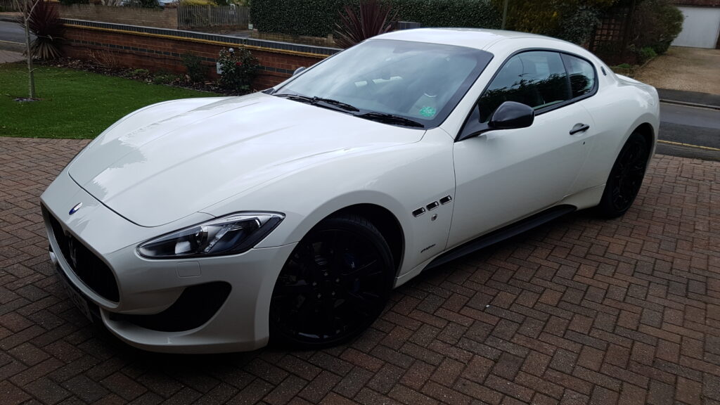Maserati GranTurismo to a Ford Mustang Mach-E - Past, Present & Future ...
