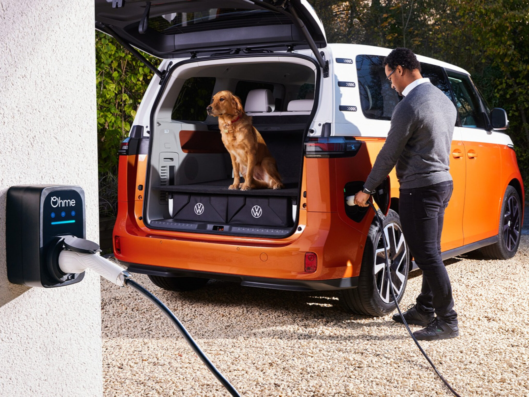 Ohme ePod - Ohme launches the untethered smart EV charger for 2023 ...
