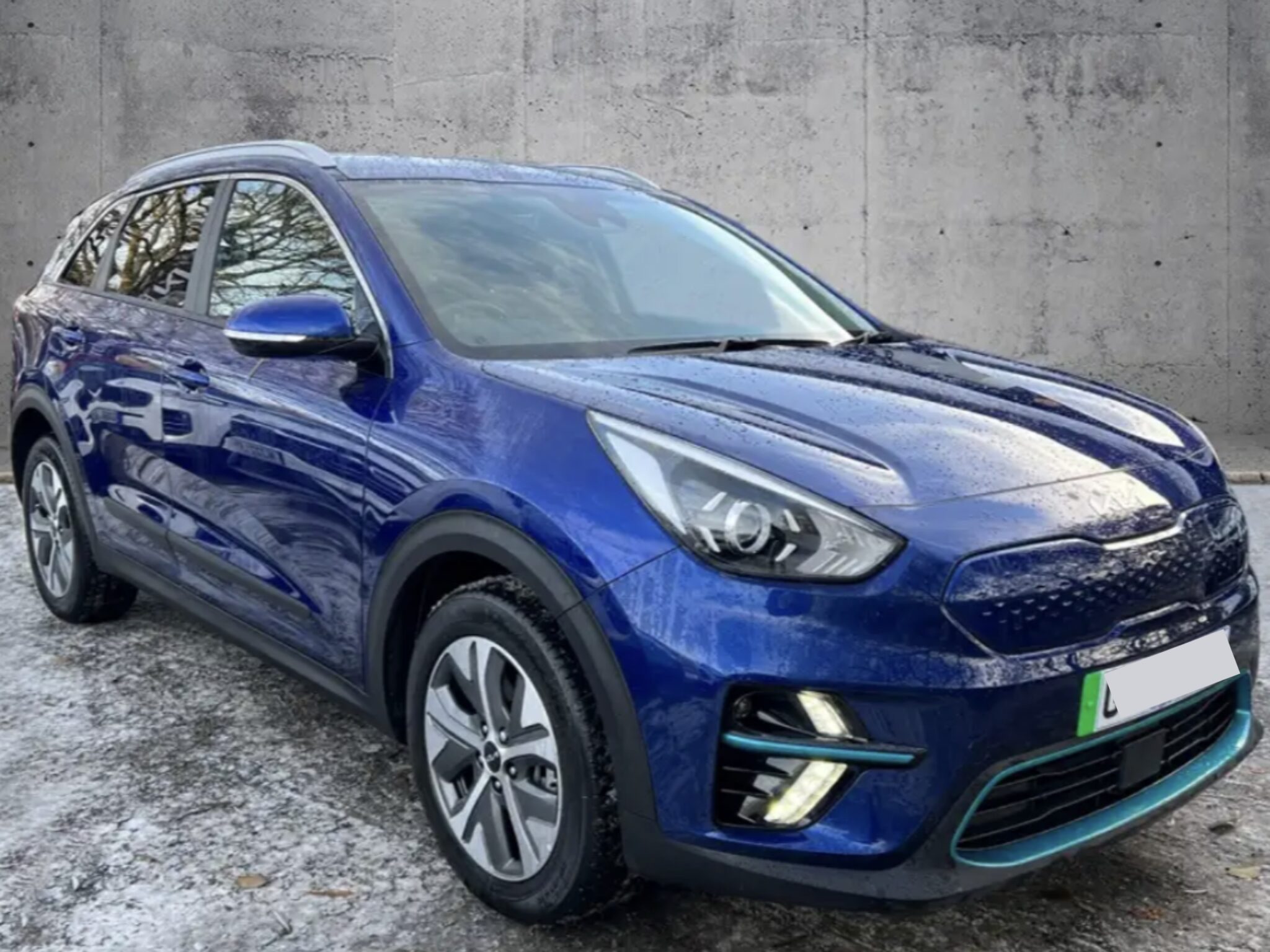 KIA Niro EV 2022 electric car owner review - Electric Road