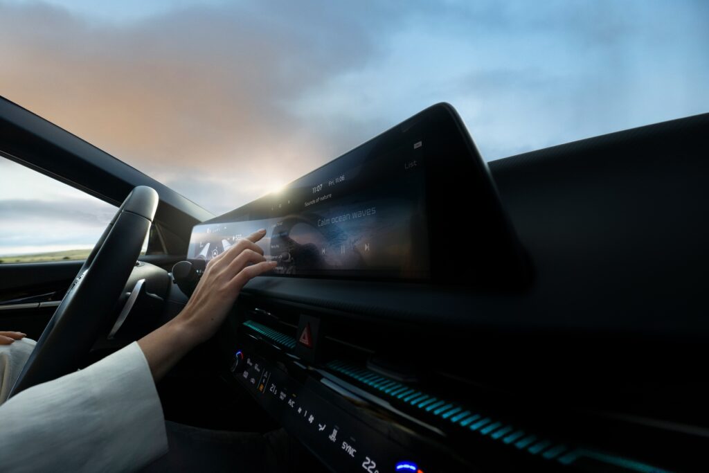 KIA enables over-the-air software updates from MY22 onwards - Electric Road