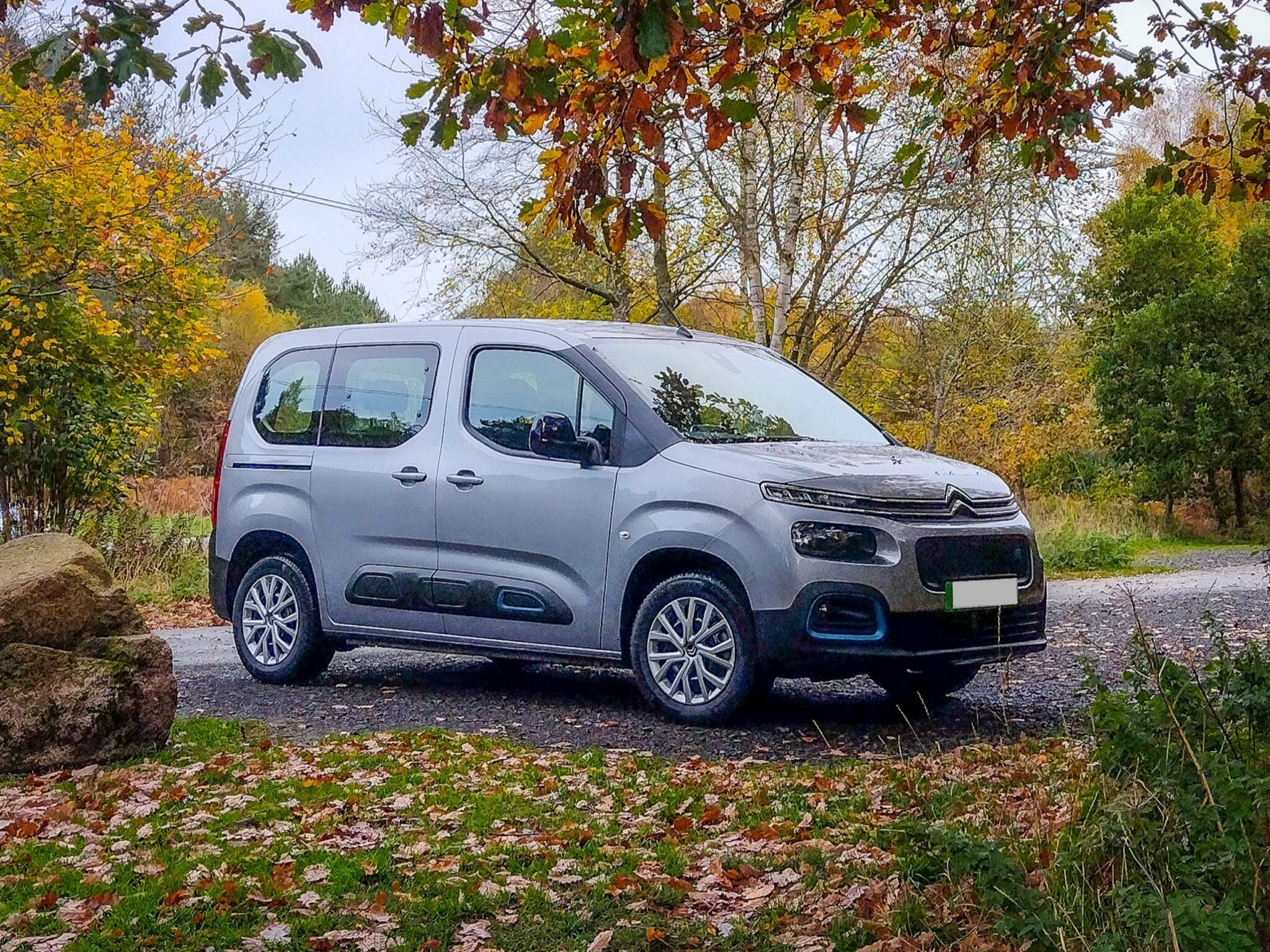 Citroën ë-Berlingo 2022 electric car owner review - Electric Road