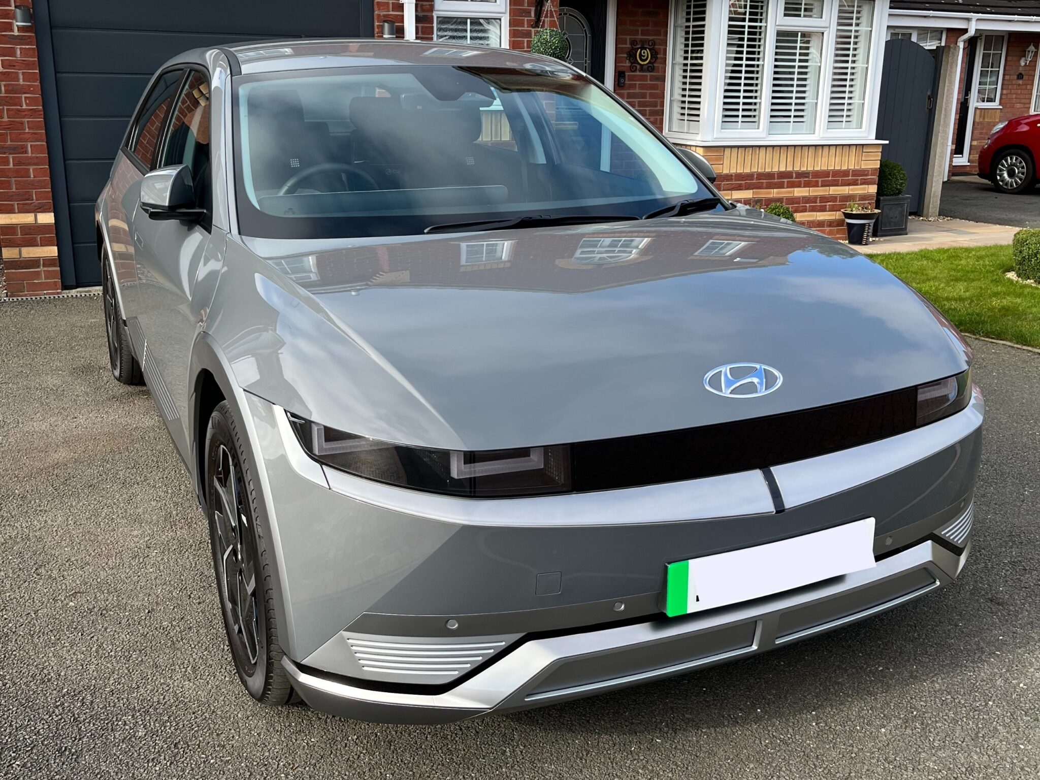 Hyundai IONIQ 5 2022 electric car owner review - Electric Road