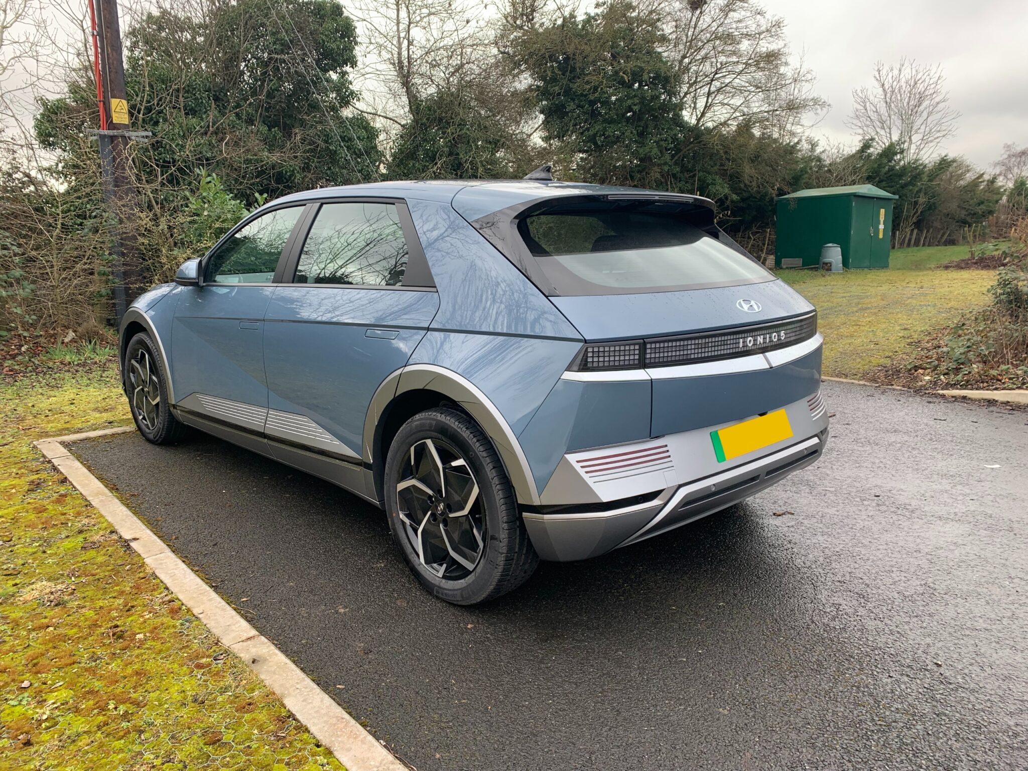 Hyundai IONIQ 5 2023 electric car owner review - Electric Road