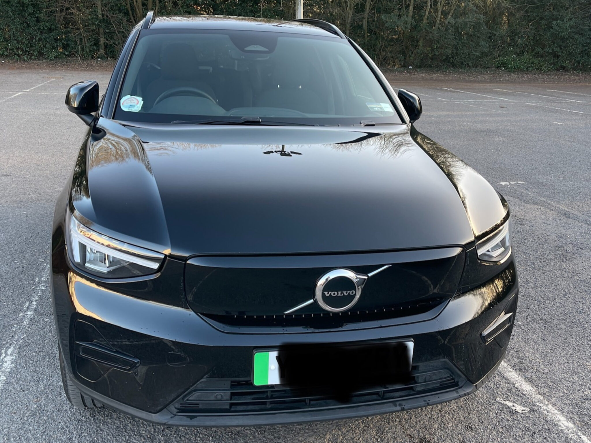 Volvo XC40 Recharge 2022 electric car owner review - Electric Road