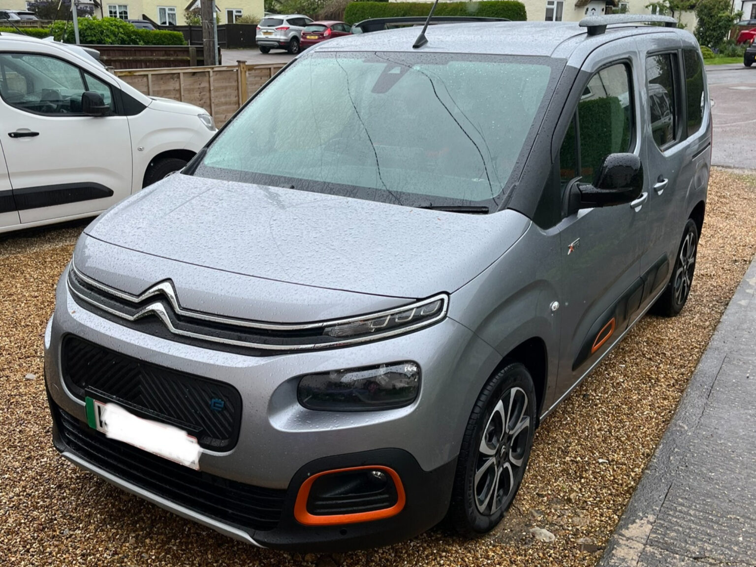 Citroën ë-Berlingo 2023 electric car owner review - Electric Road