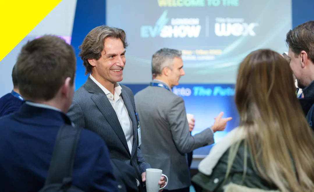 The London EV Show - over 100 exhibitors confirmed with 7 months to go ...