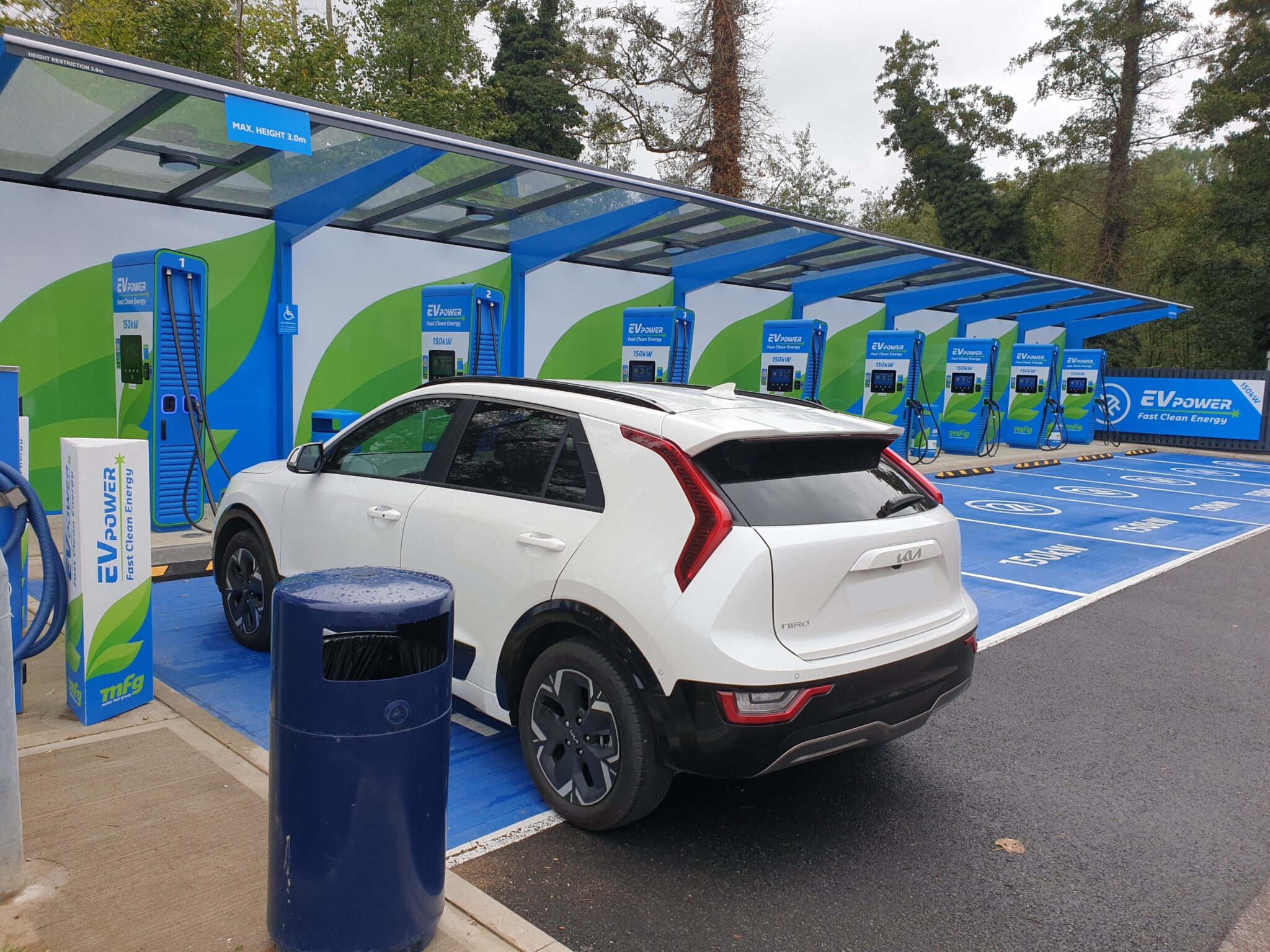 KIA Niro EV 2022 electric car owner review - Electric Road