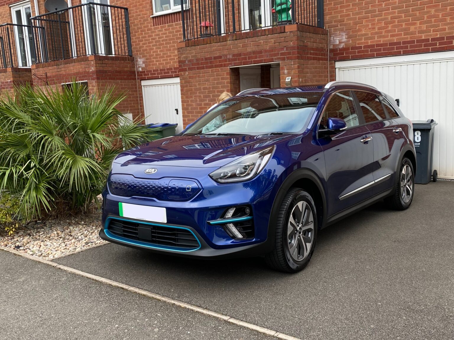 Kia Niro Ev Masse