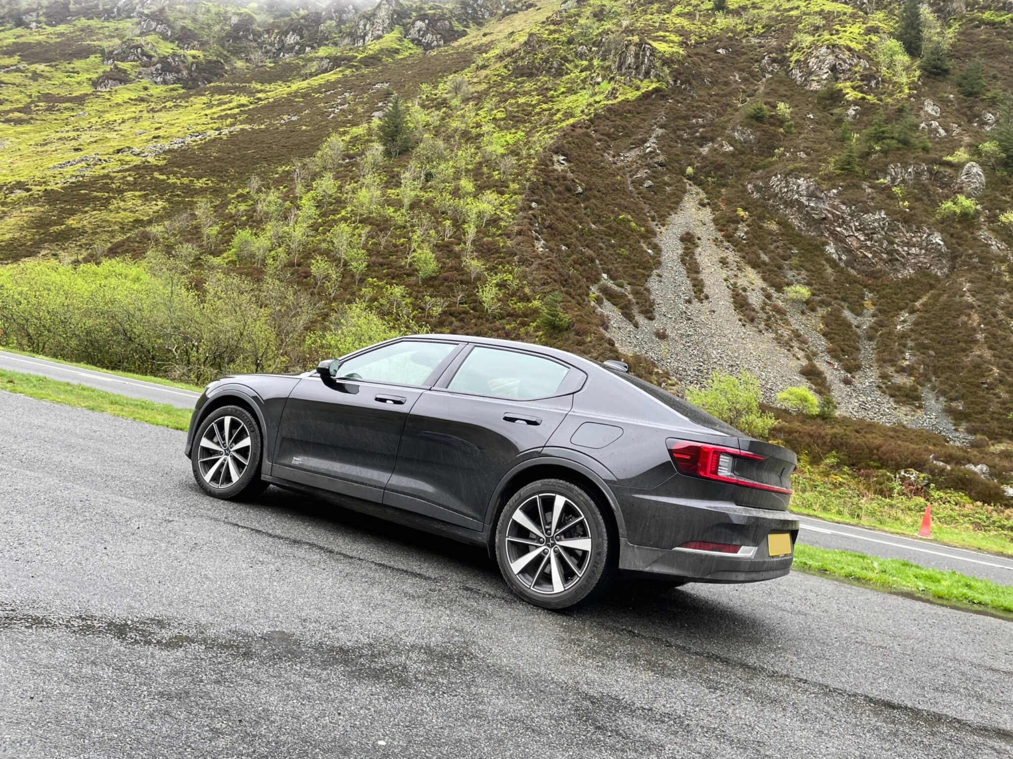 Polestar 2 2021 electric car owner review - Electric Road
