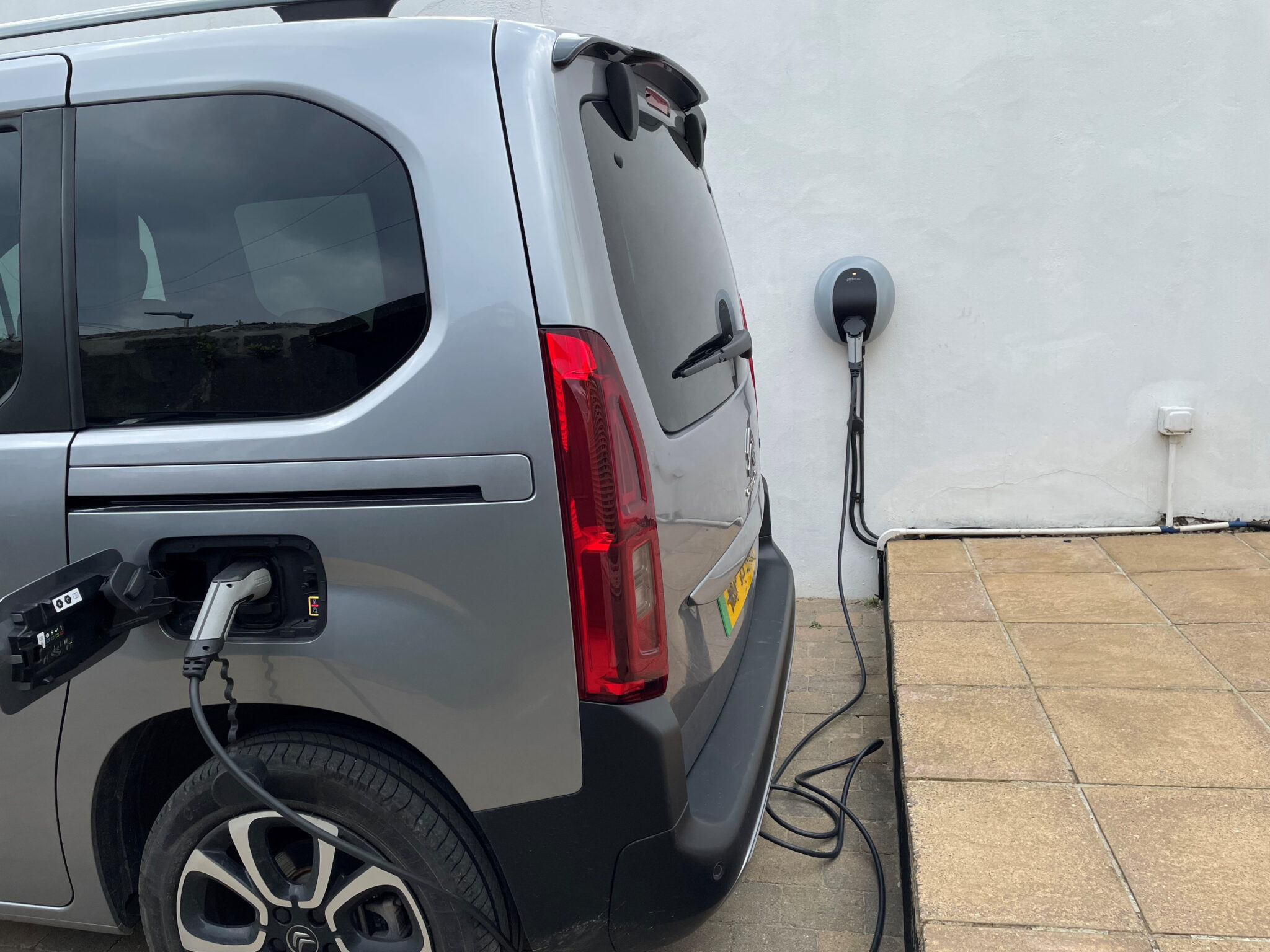 Citroën ë-Berlingo 2021 electric car owner review - Electric Road