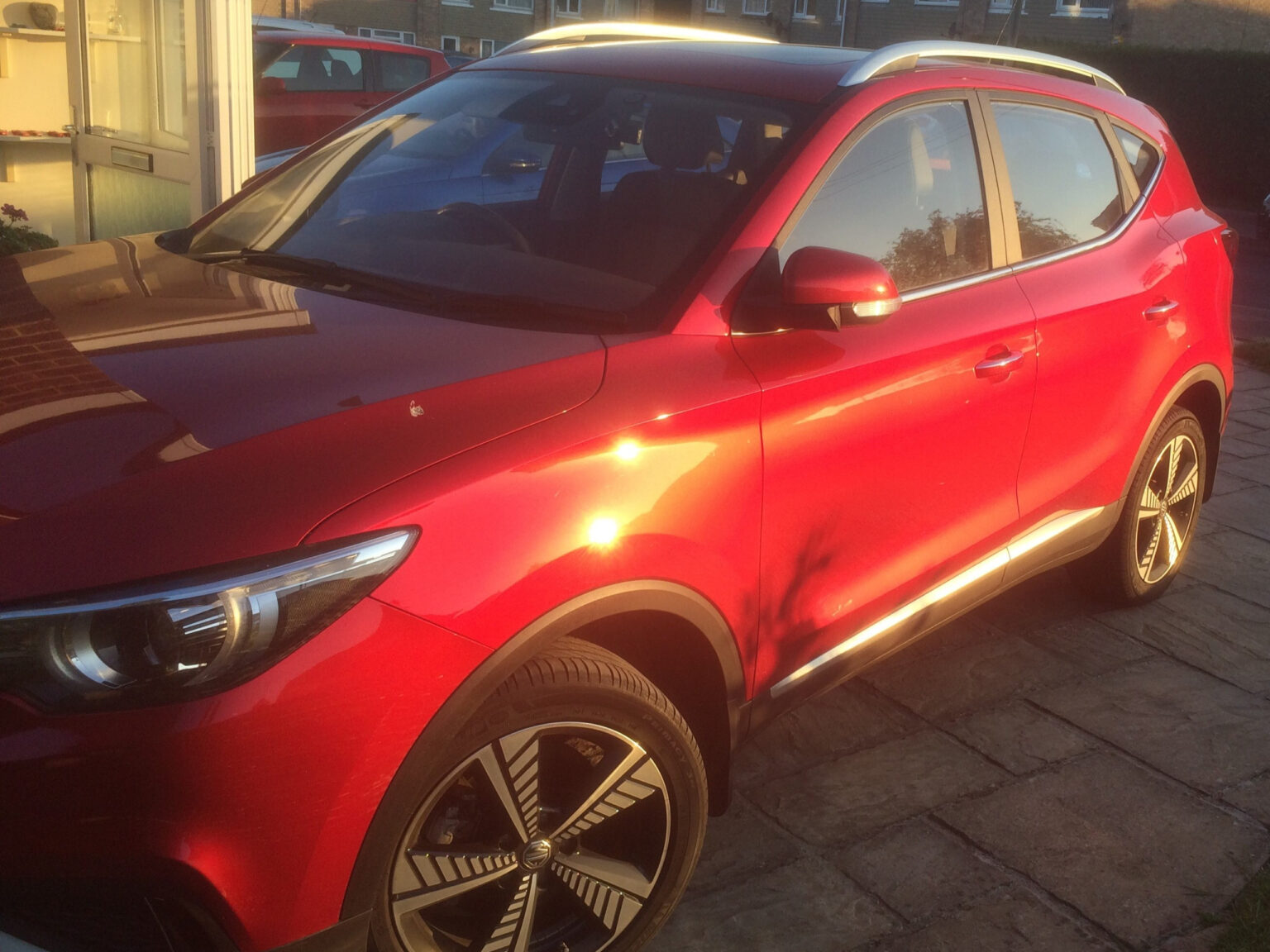 MG ZS EV 2020 electric car owner review - Electric Road