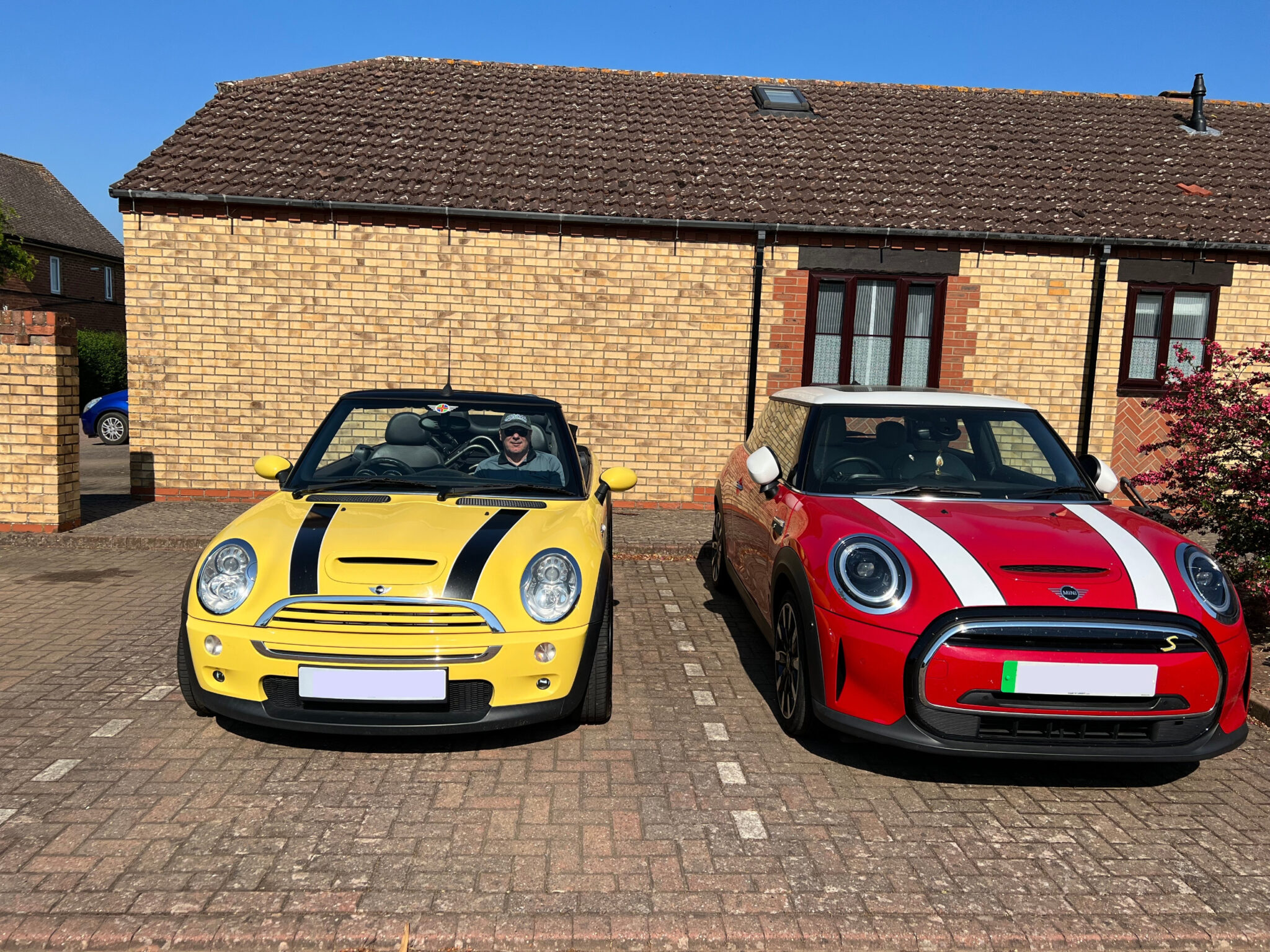 MINI Electric 2021 owner review - Electric Road
