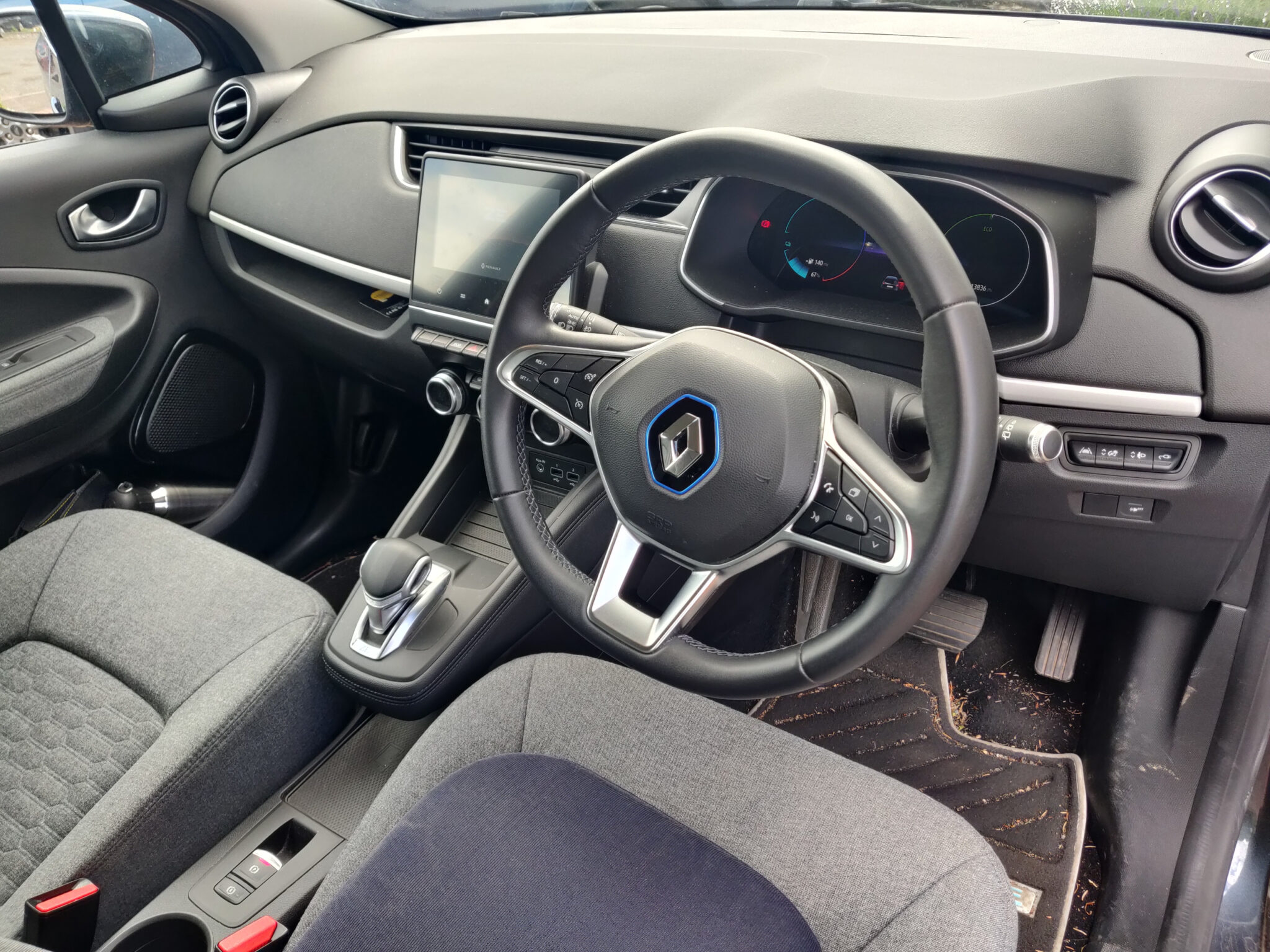 Renault Zoe 2020 electric car owner review - Electric Road