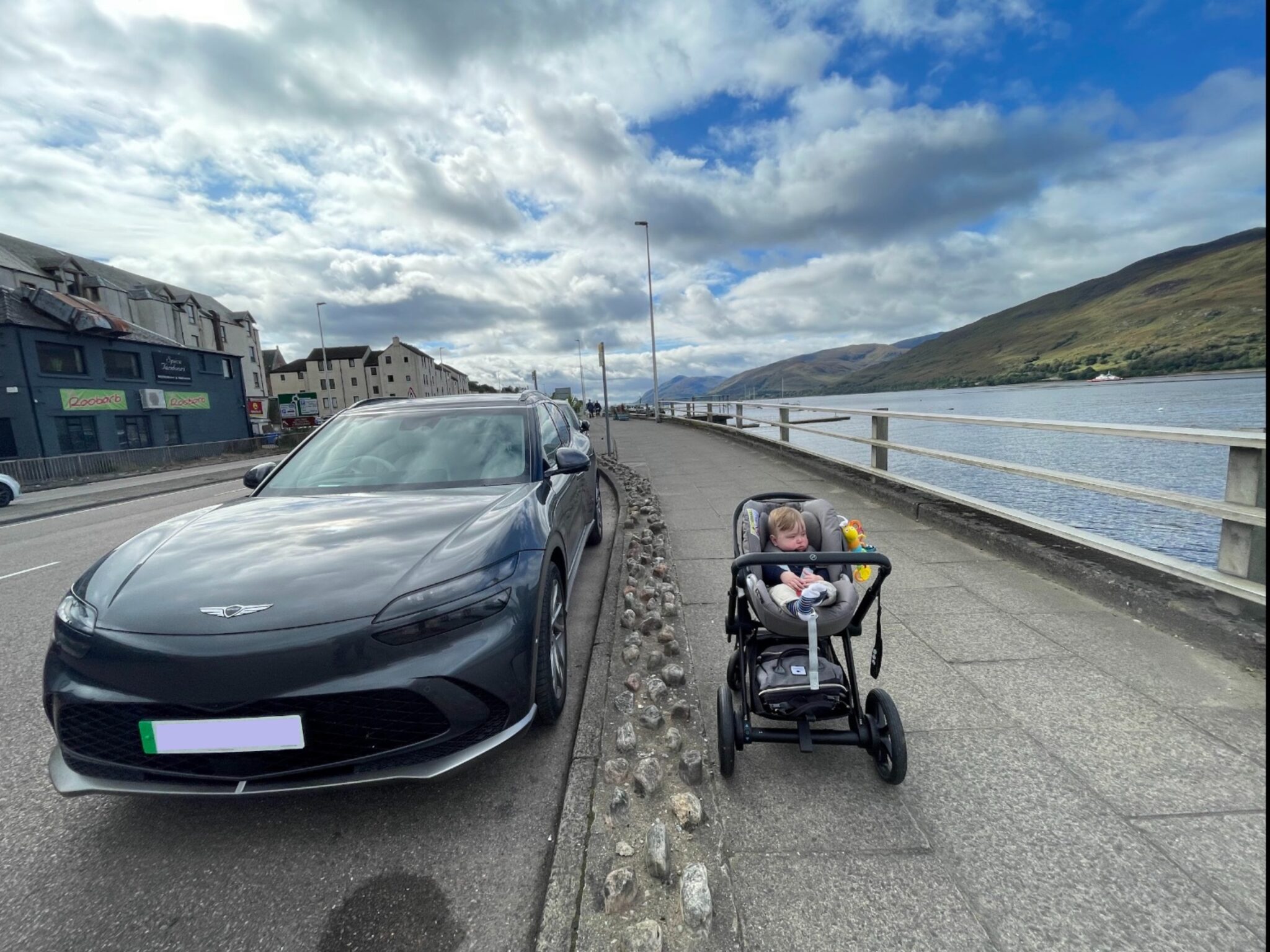 Genesis GV60 2022 electric car owner review - Electric Road