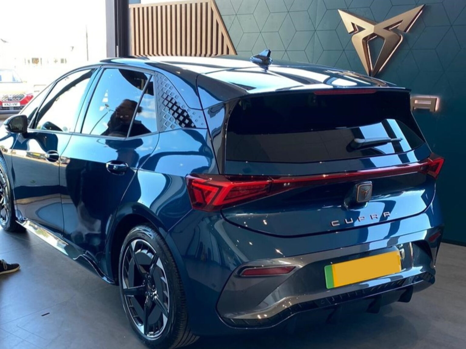 CUPRA Born 2022 electric car owner review - Electric Road