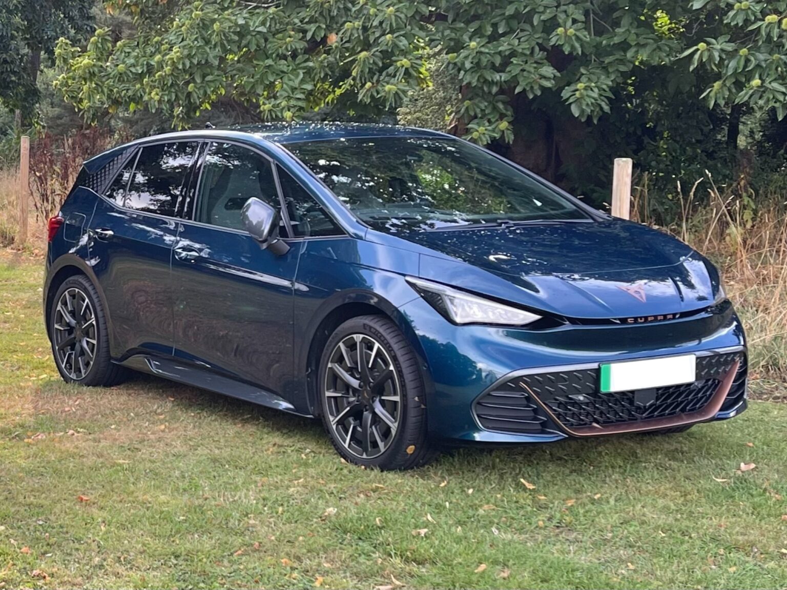 CUPRA Born 2022 electric car owner review - Electric Road