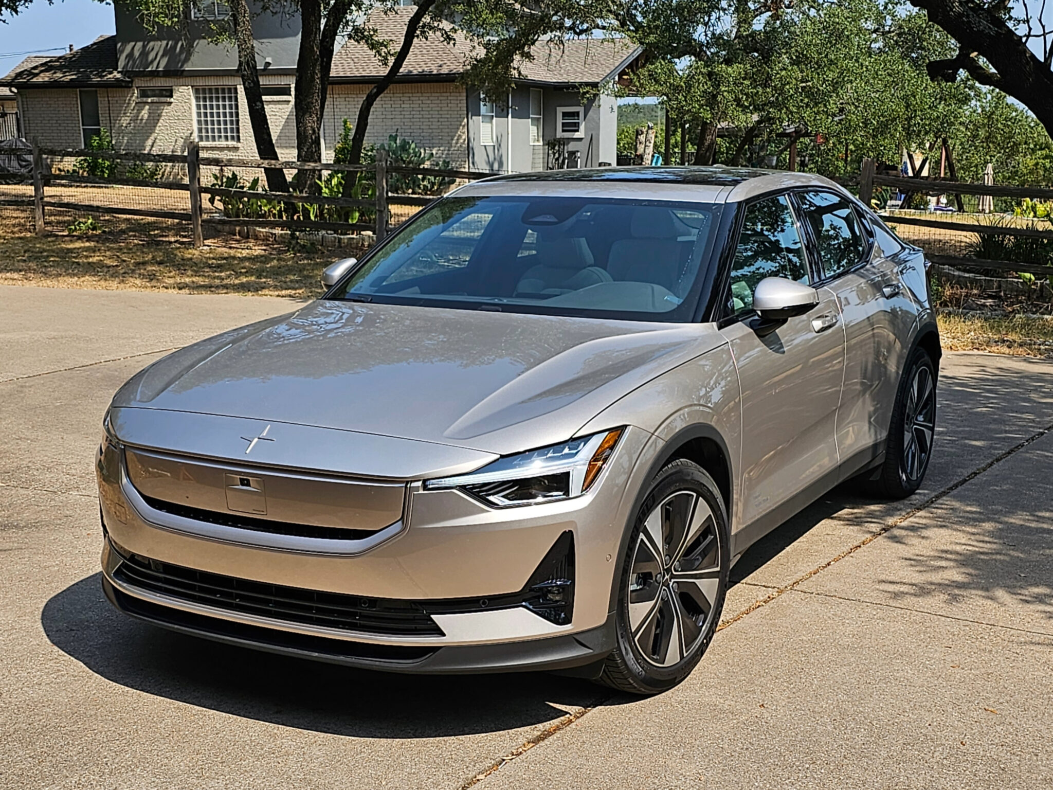 Polestar 2 2023 electric car owner review (USA) - Electric Road