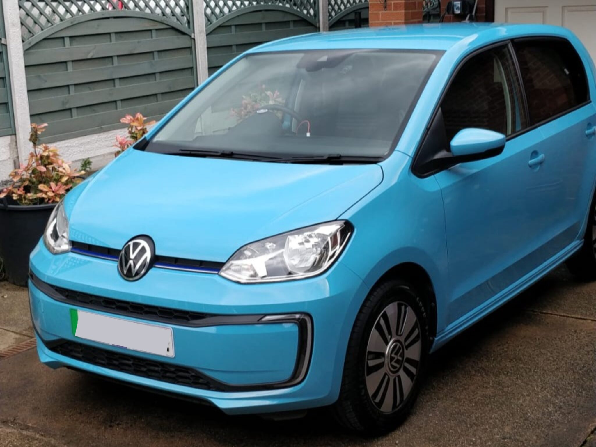 Volkswagen e-up! 2022 electric car owner review - Electric Road