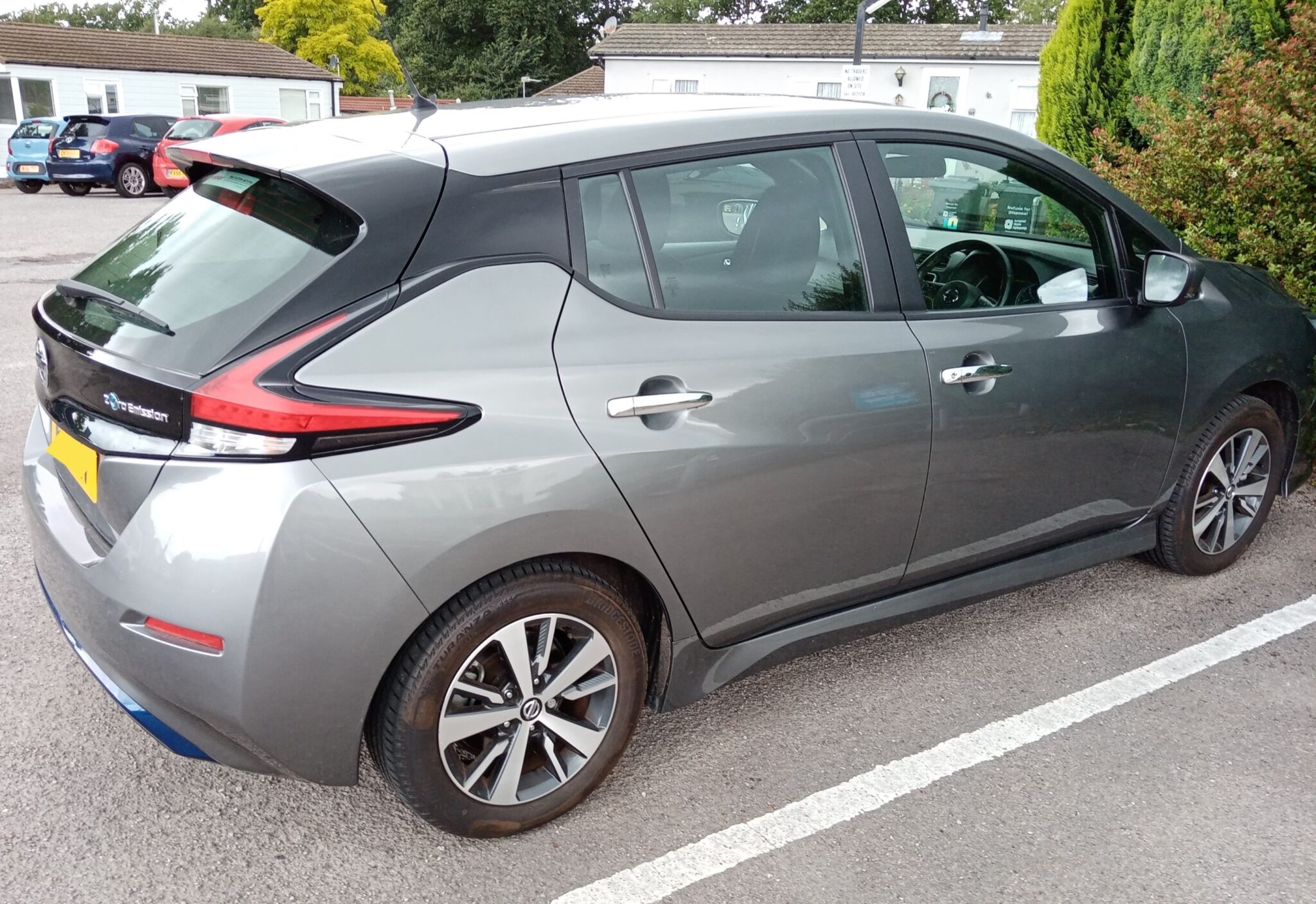 Nissan LEAF 2021 electric car owner review - Electric Road