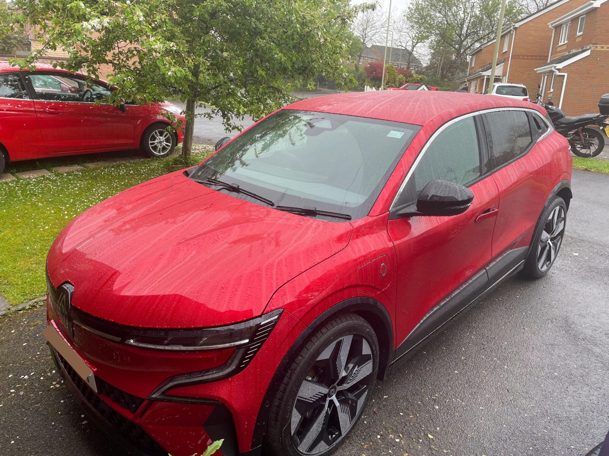 Renault Megane E-Tech 2023 electric car owner review - Electric Road