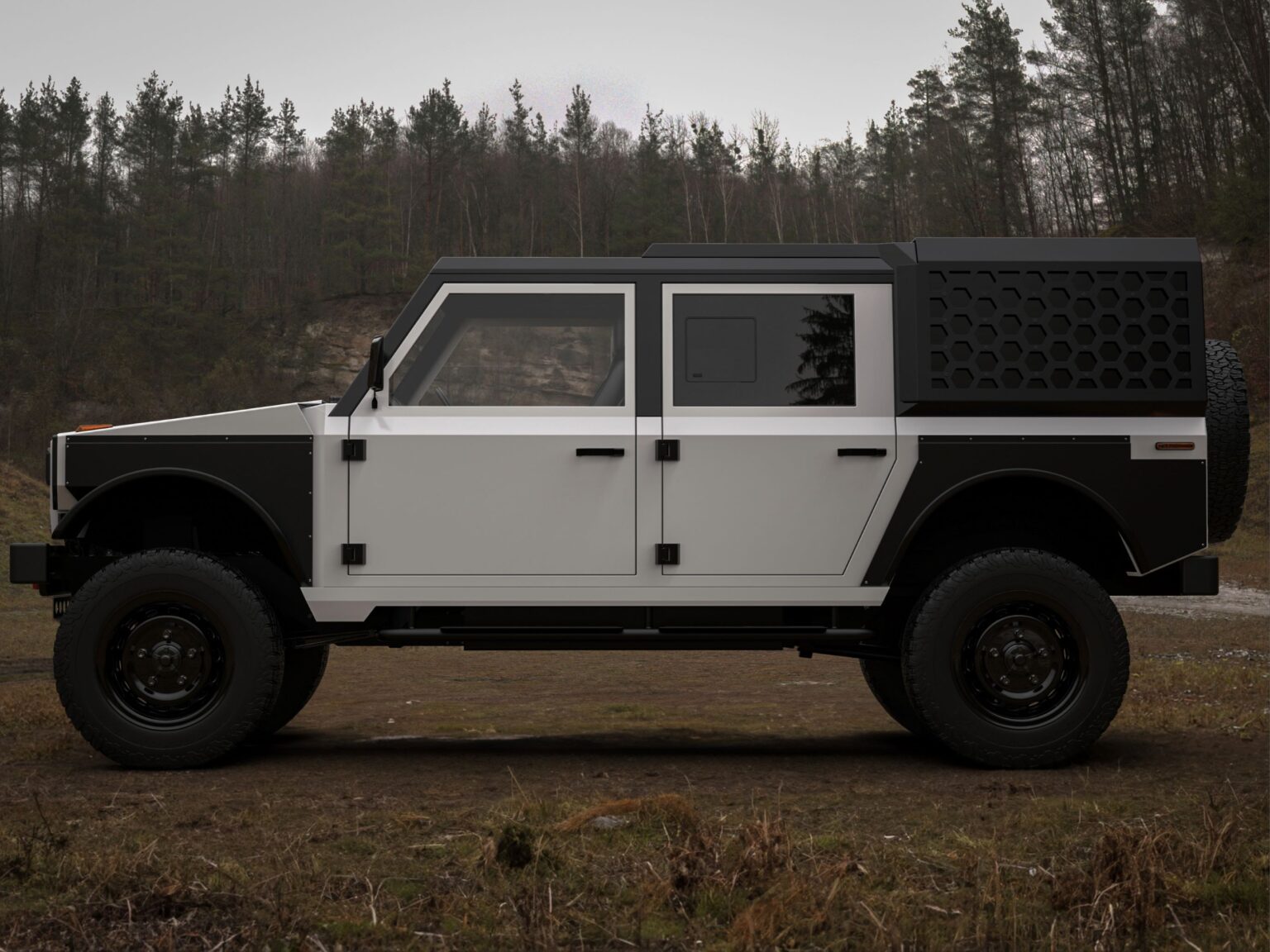 Munro previews design and technical upgrades for all-electric Series-M ...