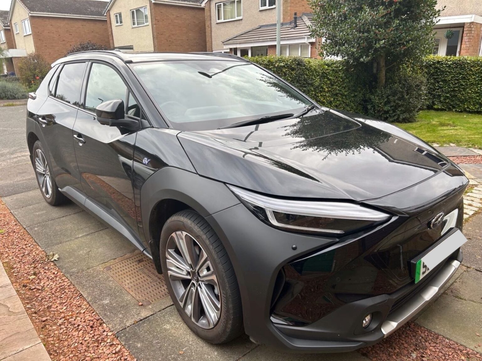 Subaru Solterra 2022 electric car owner review - Electric Road