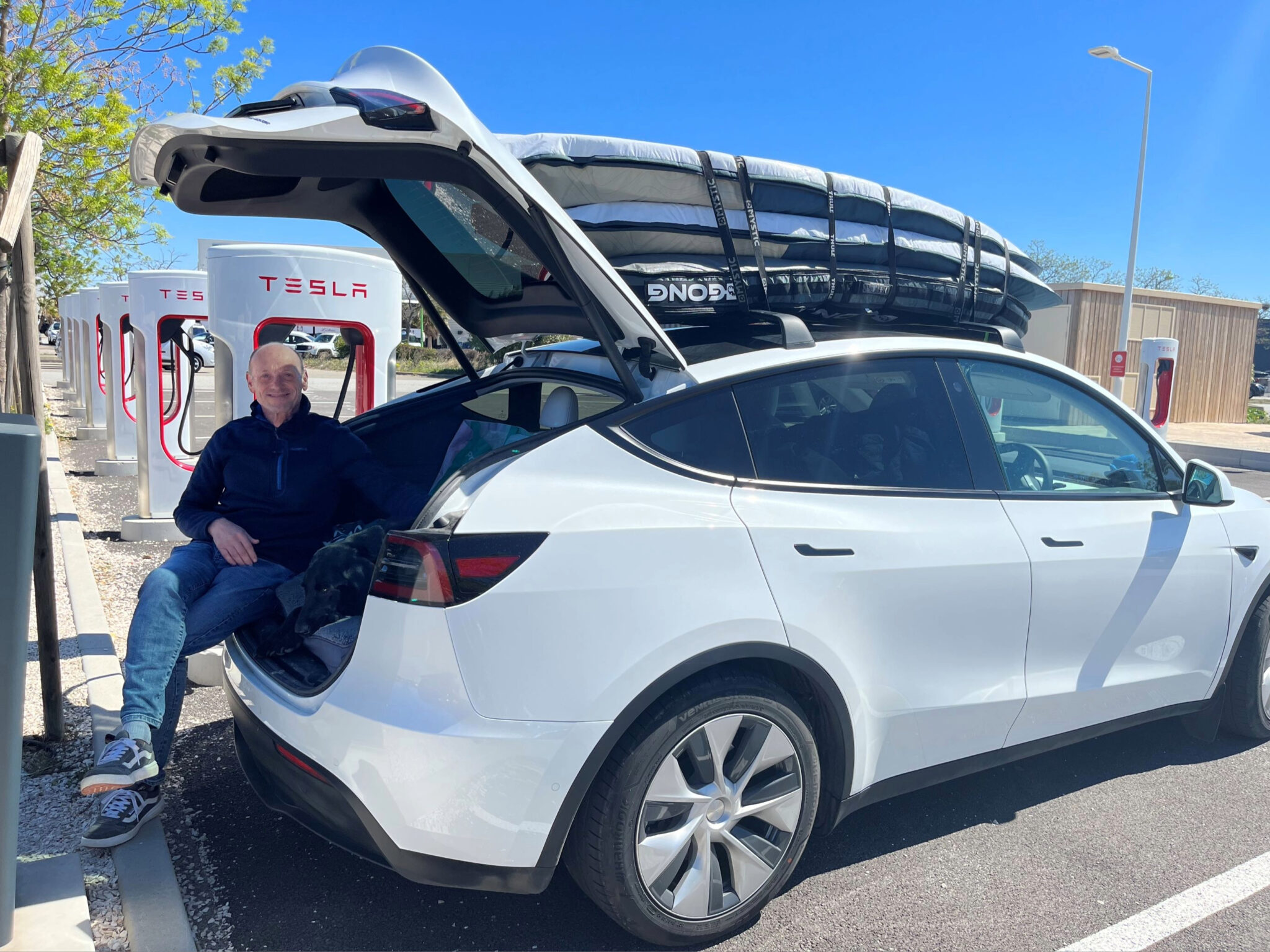Tesla EV owner reviews - Electric Road