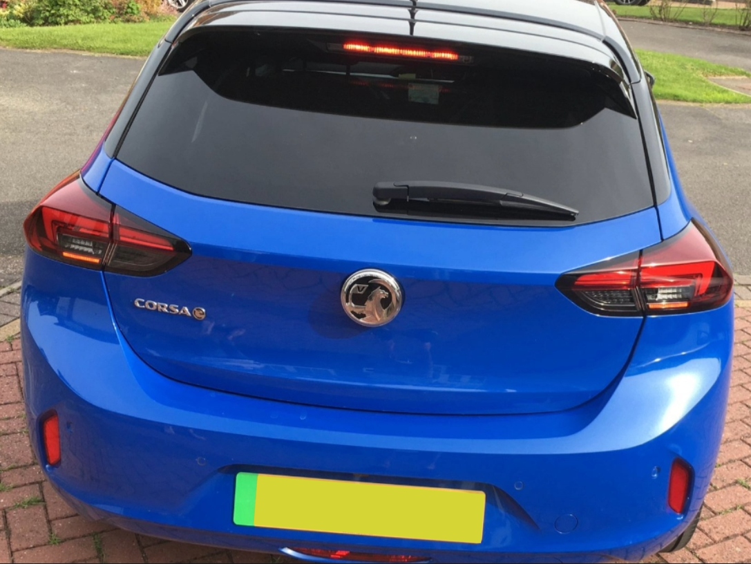 Vauxhall Corsa-e electric car owner review 2022 - Electric Road