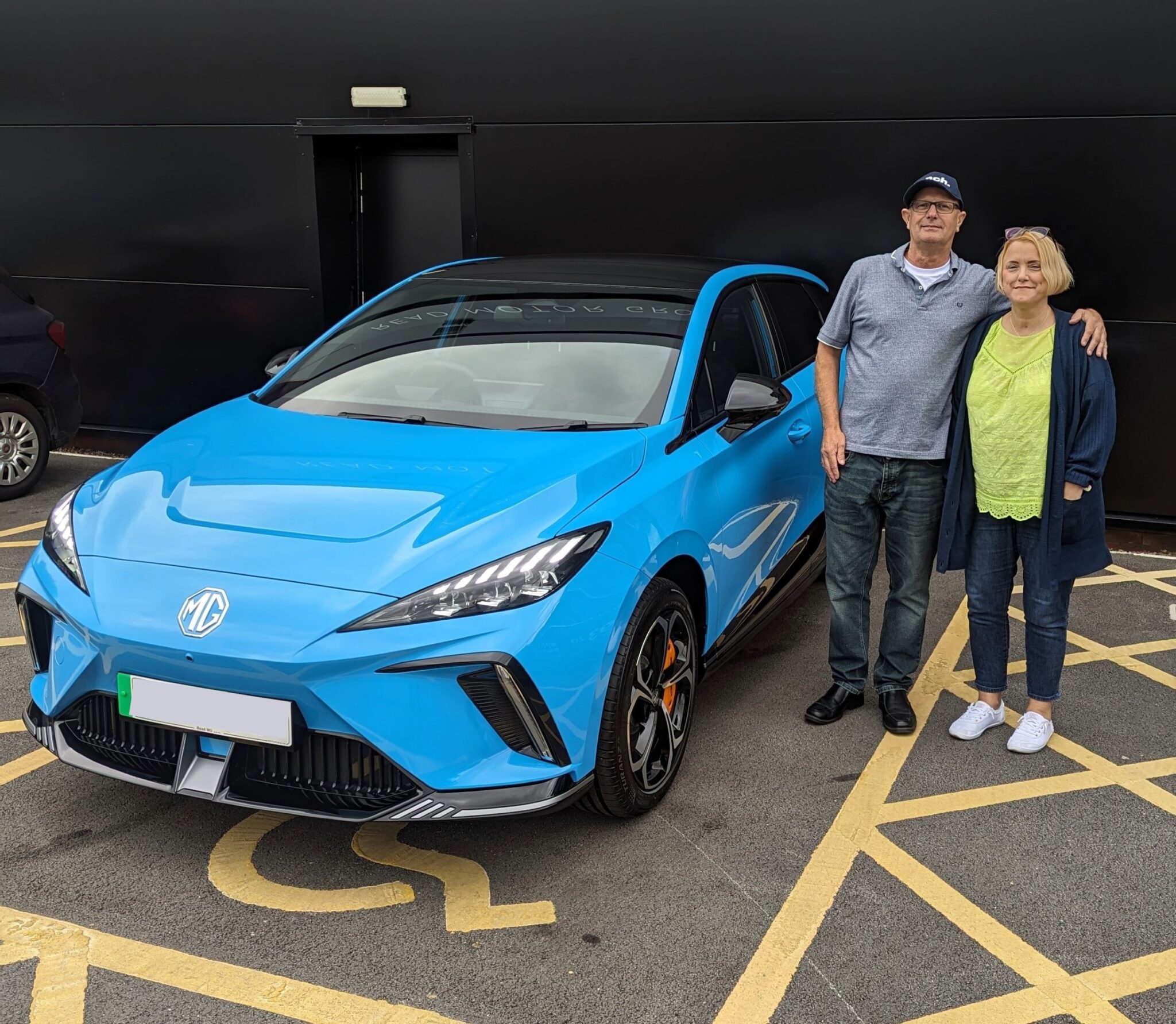 MG4 EV XPOWER 2023 electric car owner review - Electric Road