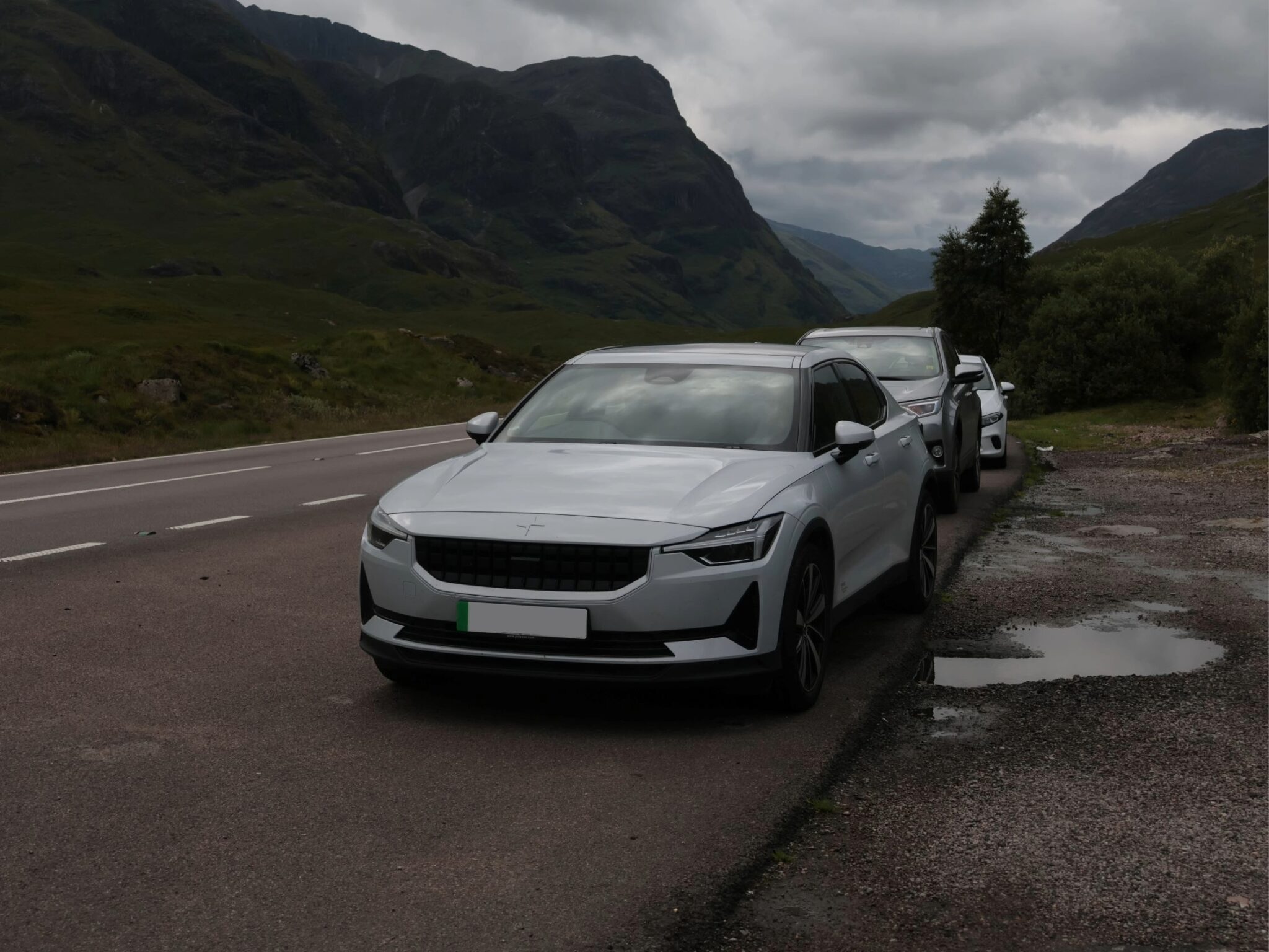 Polestar 2 2022 electric car owner review - Electric Road