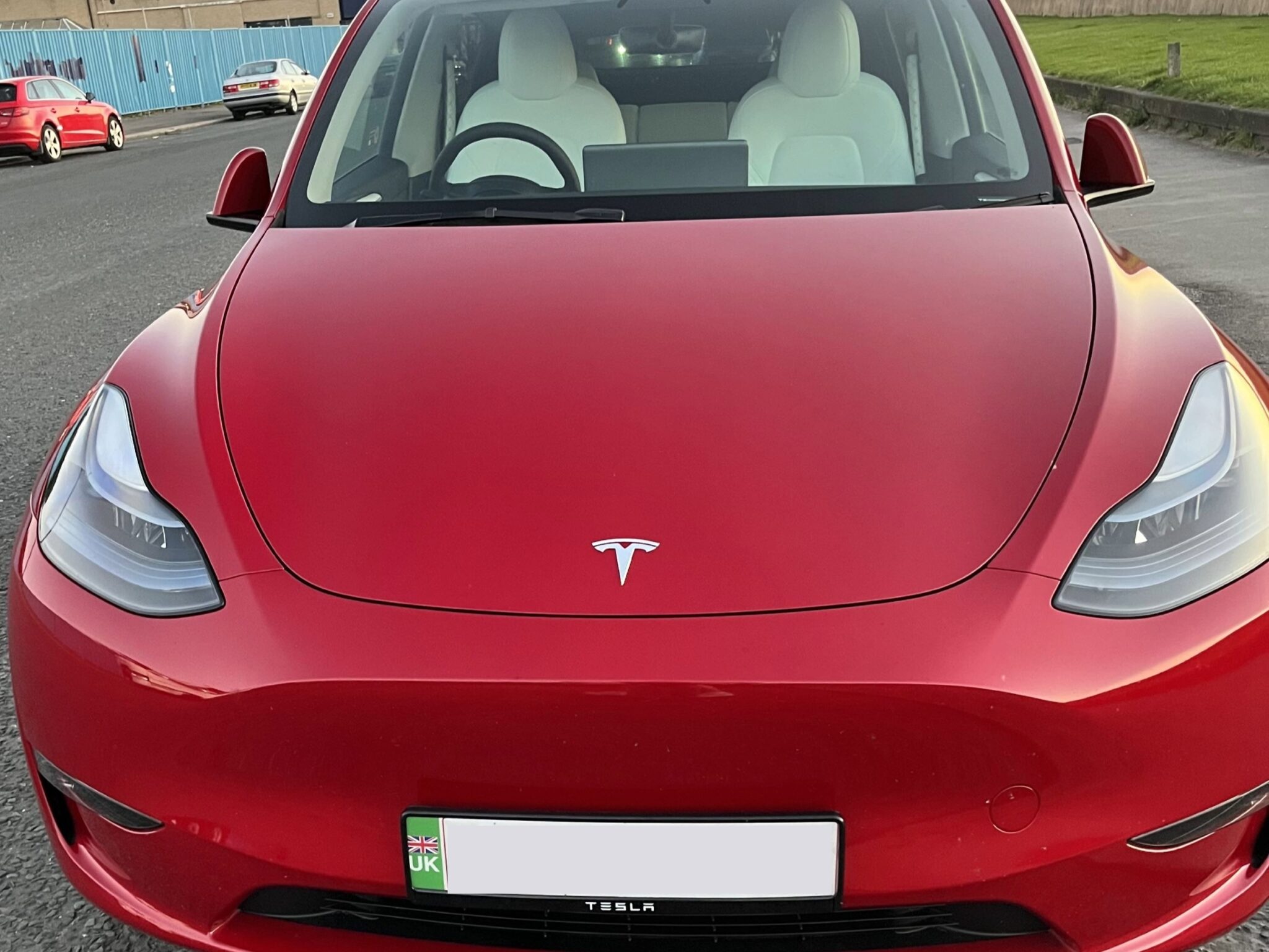 Tesla Model Y 2023 electric car owner review - Electric Road