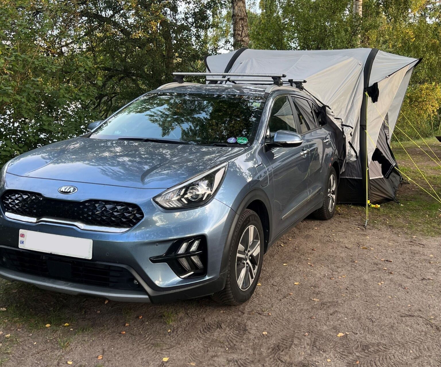 KIA Niro 2020 plug-in hybrid owner review - Electric Road