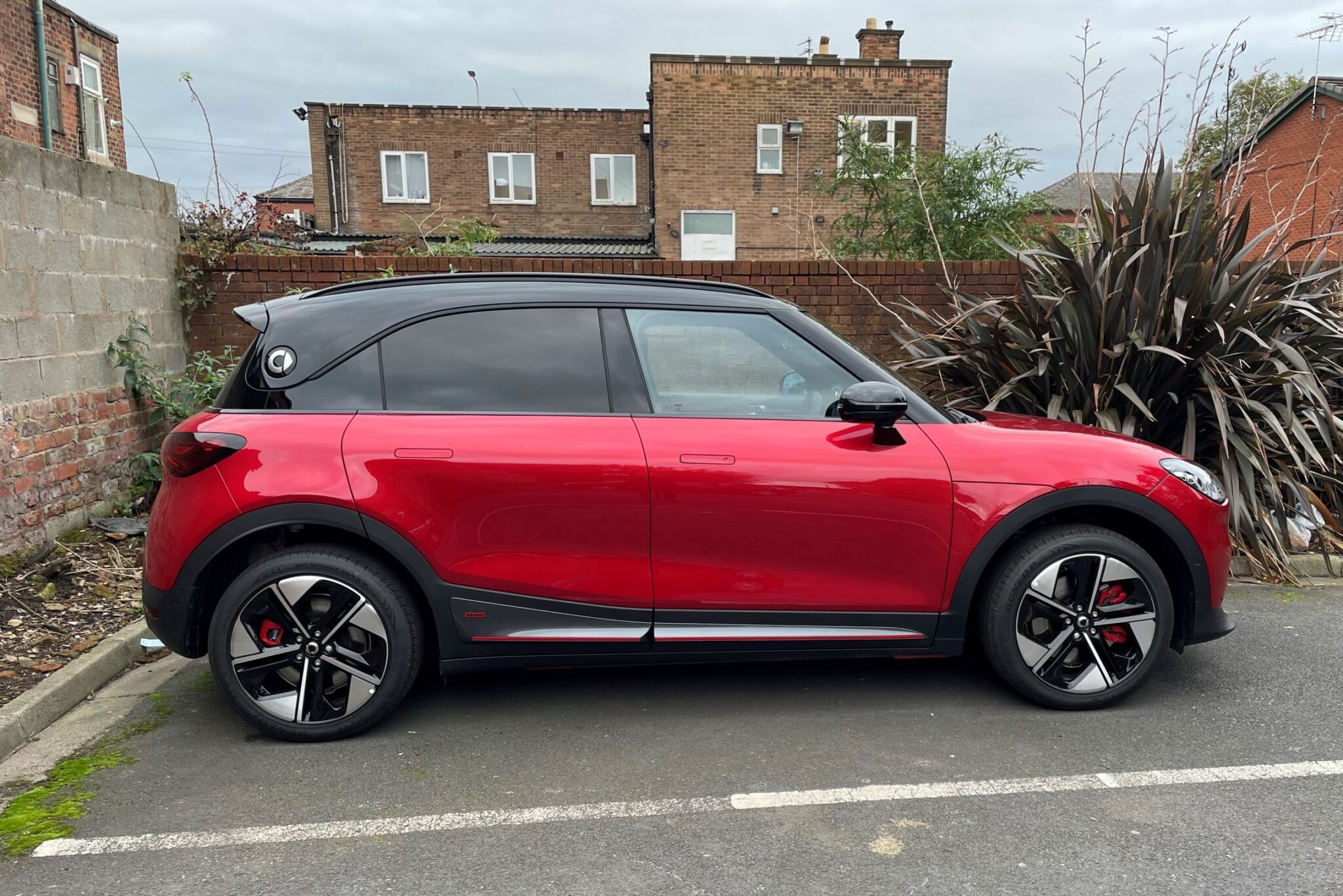 Smart #1 BRABUS 2023 electric car owner review - Electric Road