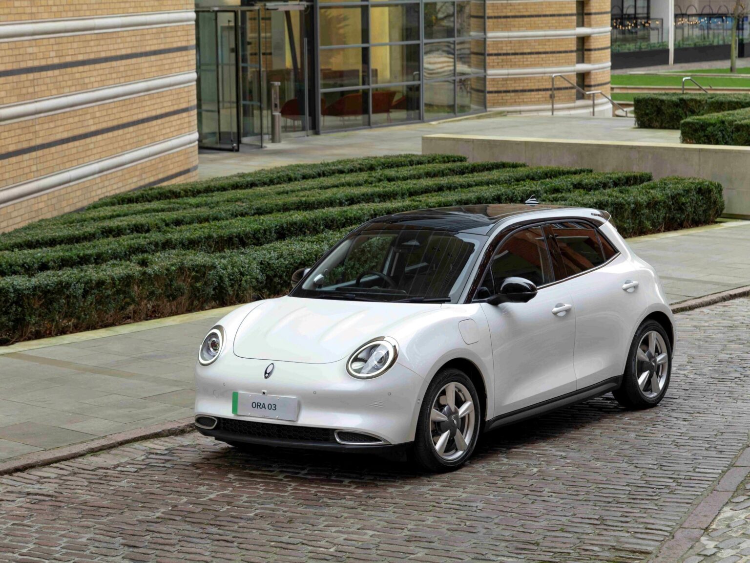 GWM ORA UK launches ORA 03 PURE+ and PRO+ - Electric Road