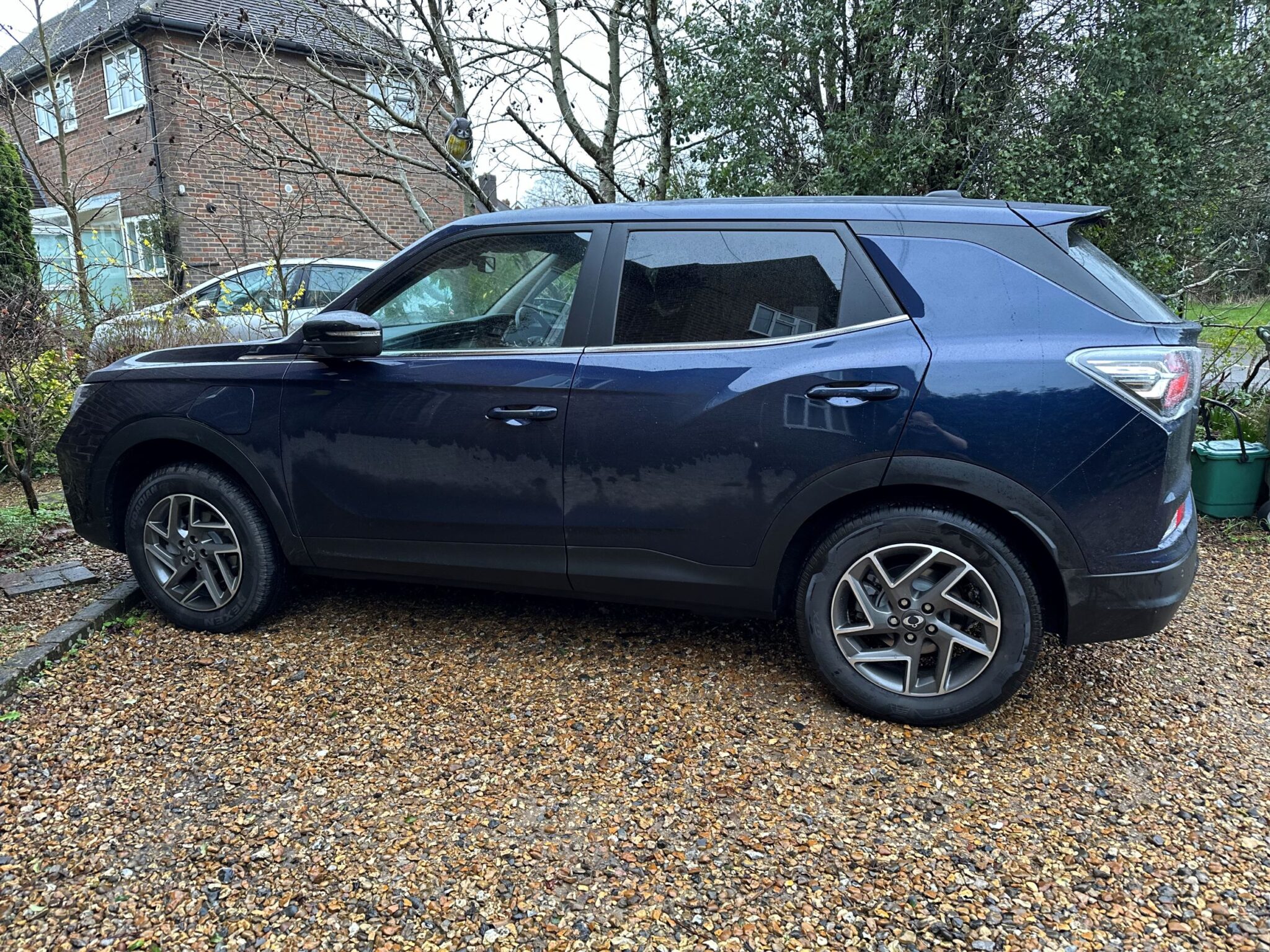 KGM Korando e-motion 2023 electric car owner review - Electric Road