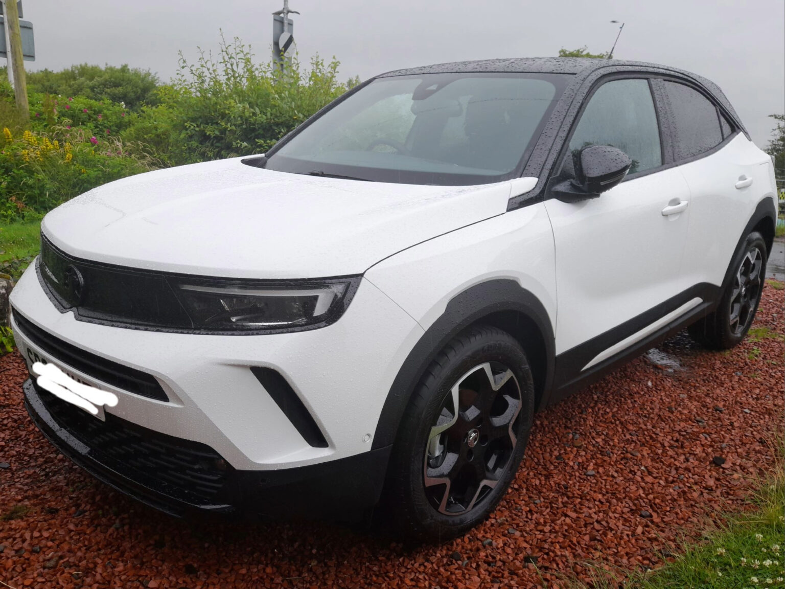 Vauxhall Mokka Electric 2023 owner review - Electric Road