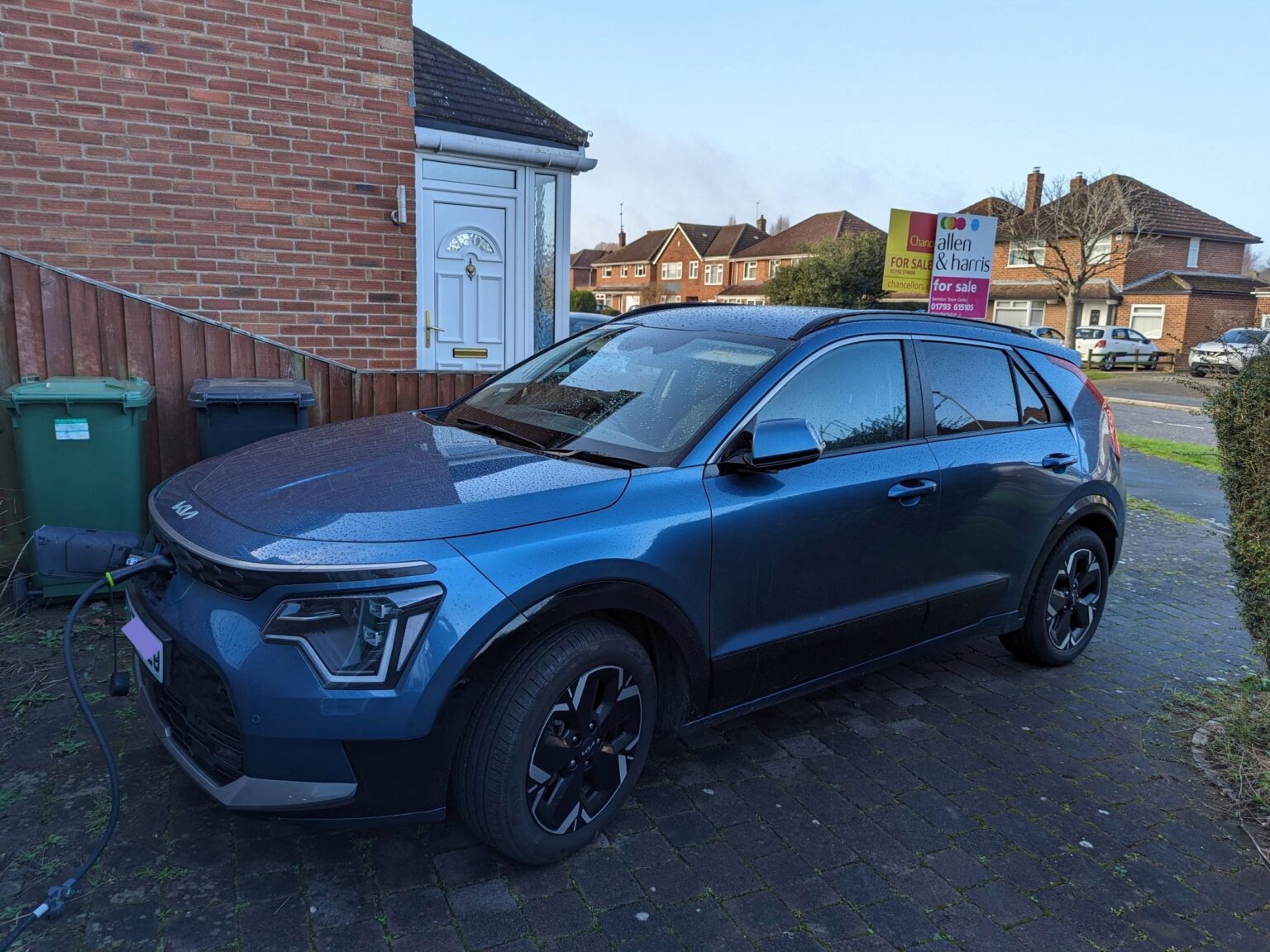 KIA Niro EV 2022 owner review - Electric Road