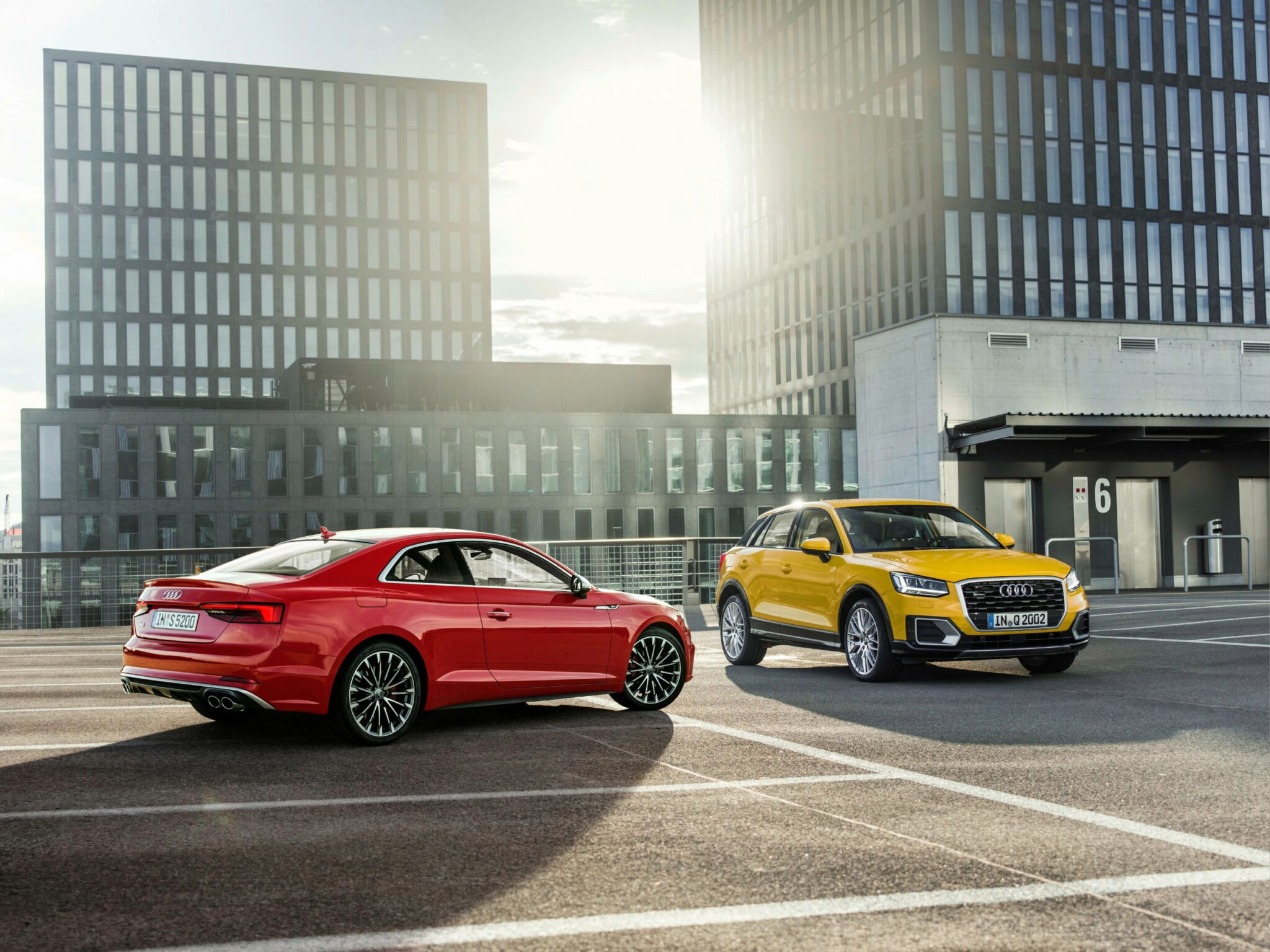 Audi Survey 2024: Current findings - Electric Road