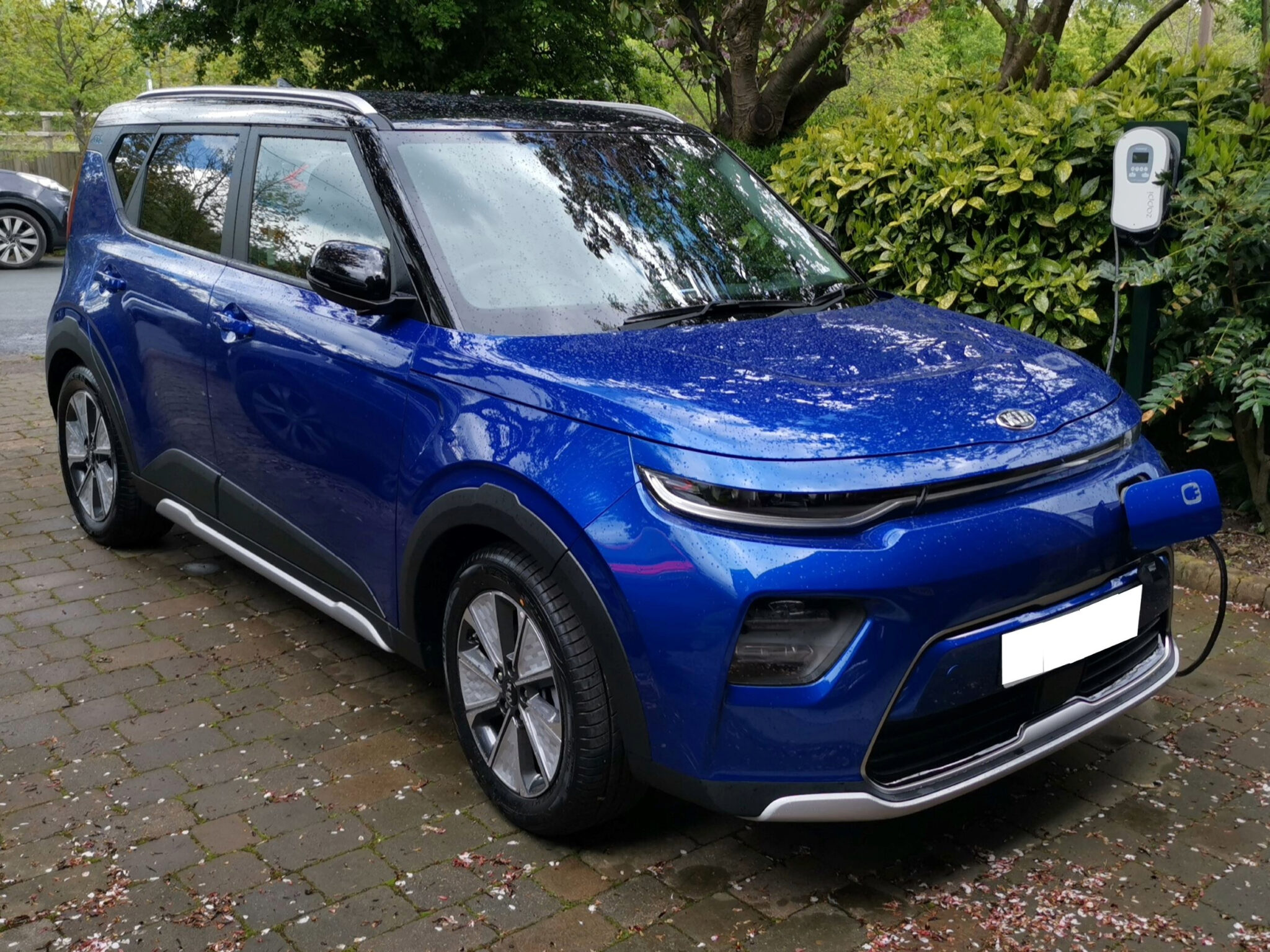 KIA Soul EV 2021 owner review - Electric Road
