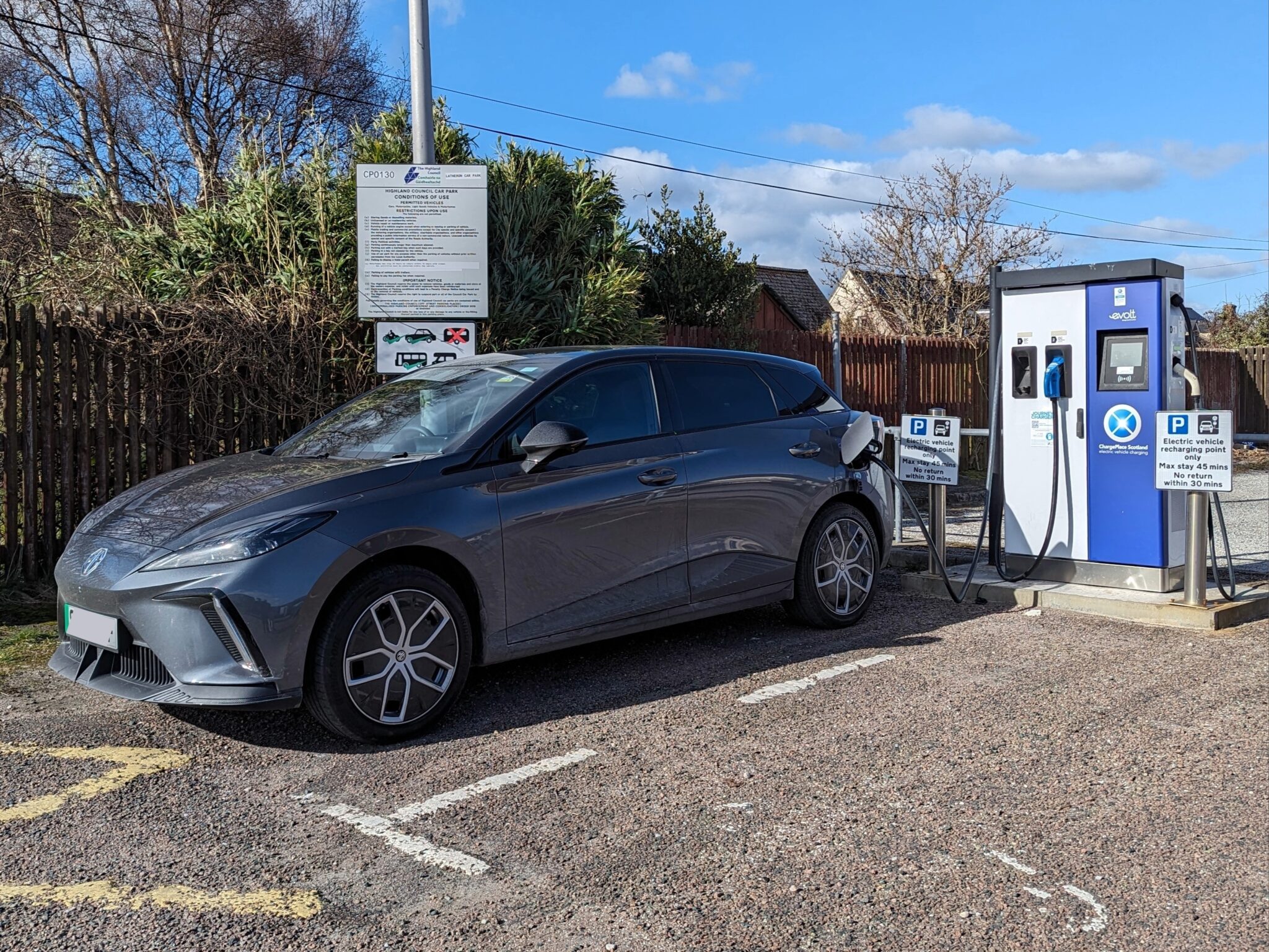 MG4 EV 2024 electric car owner review - Electric Road